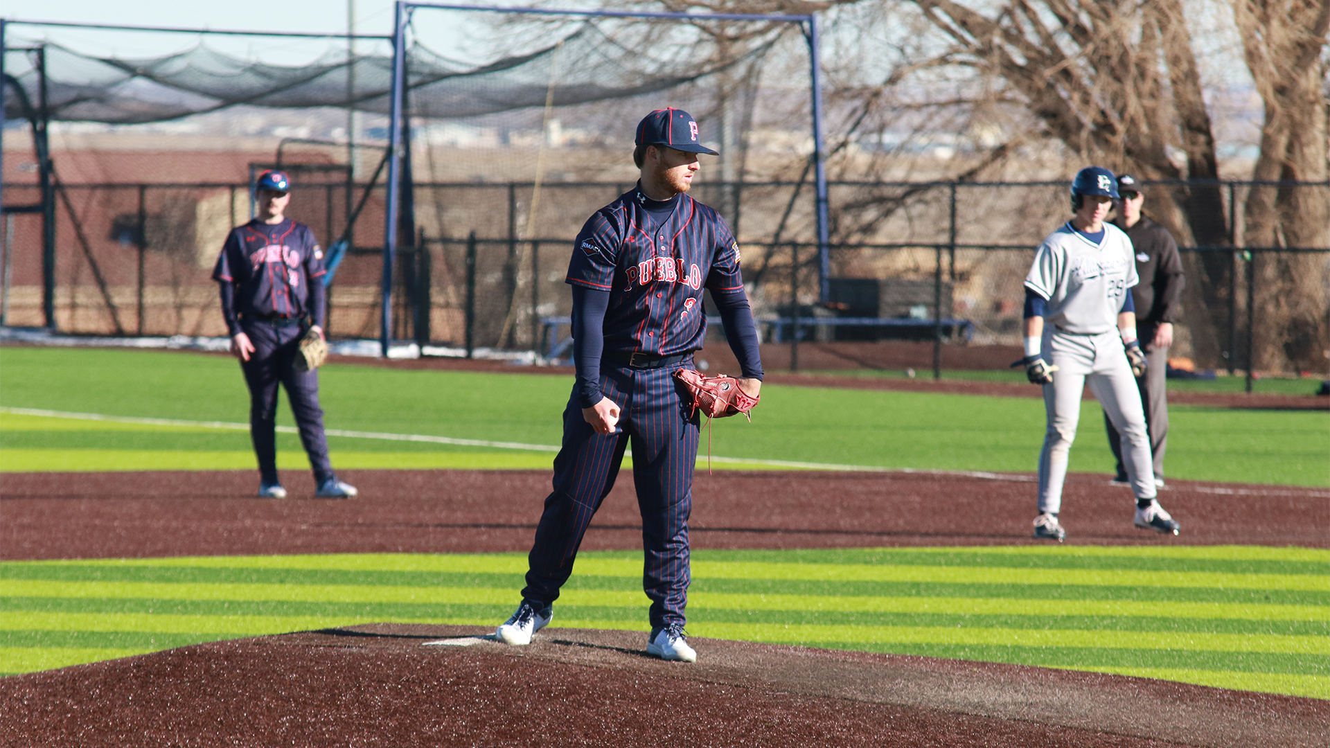 Charlie Williams - Baseball - Colorado State University Pueblo