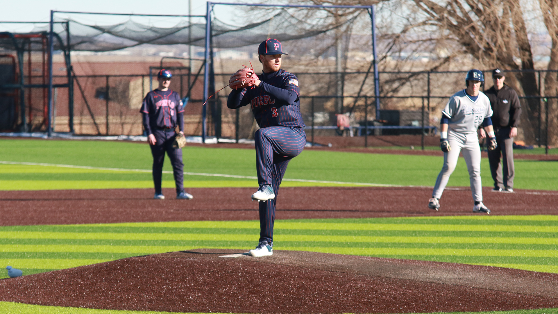 Charlie Williams - Baseball - Colorado State University Pueblo