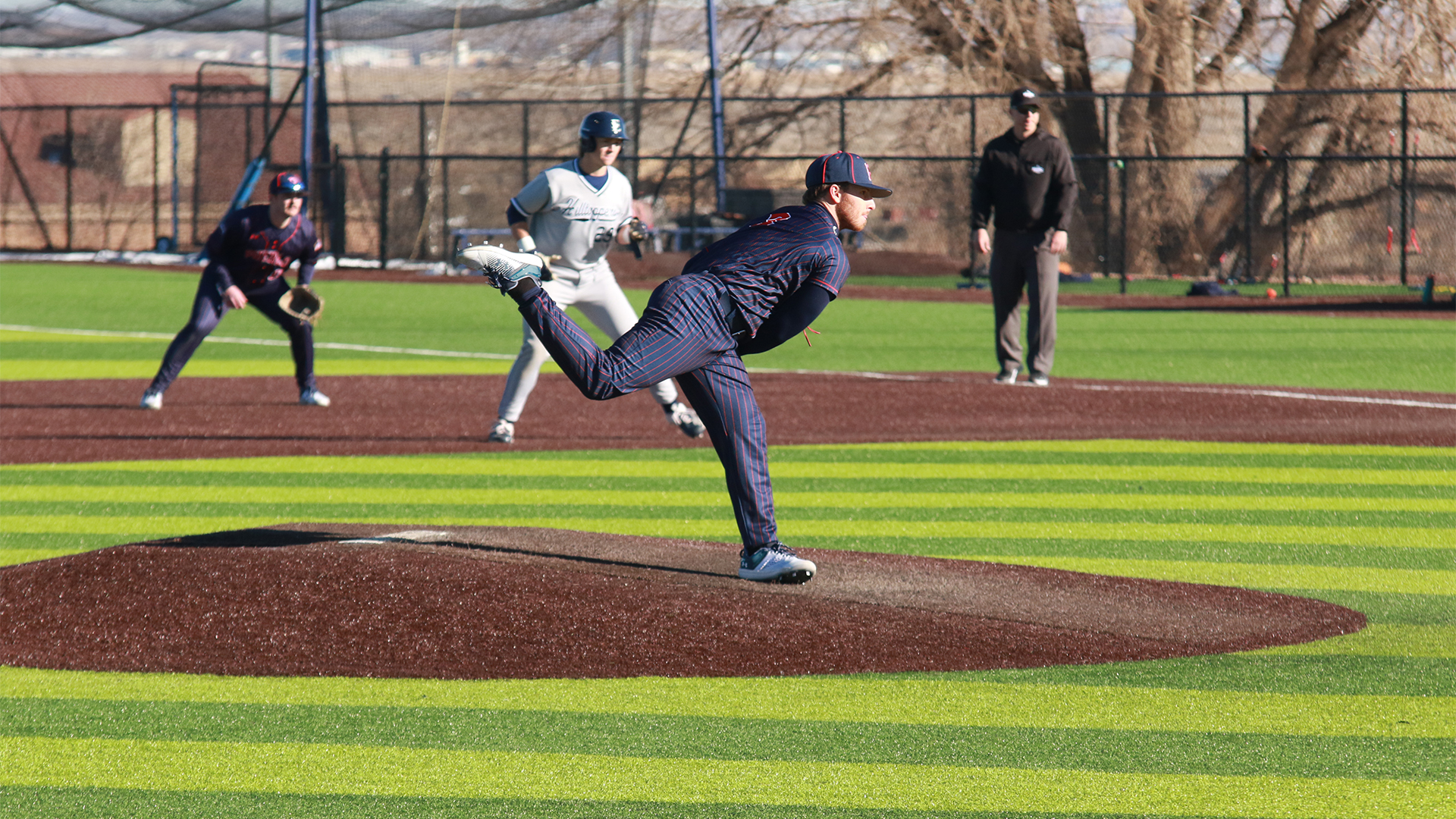 Charlie Williams - Baseball - Colorado State University Pueblo