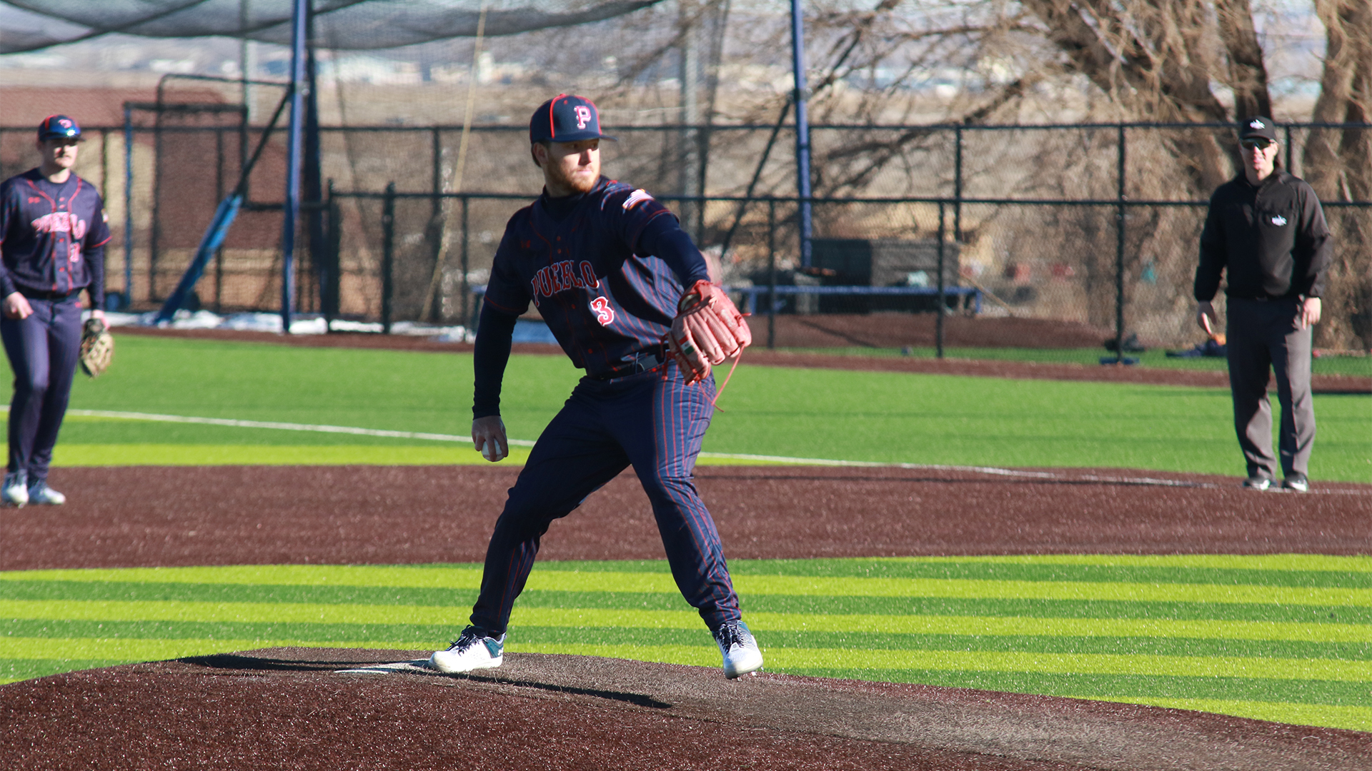 Charlie Williams - Baseball - Colorado State University Pueblo