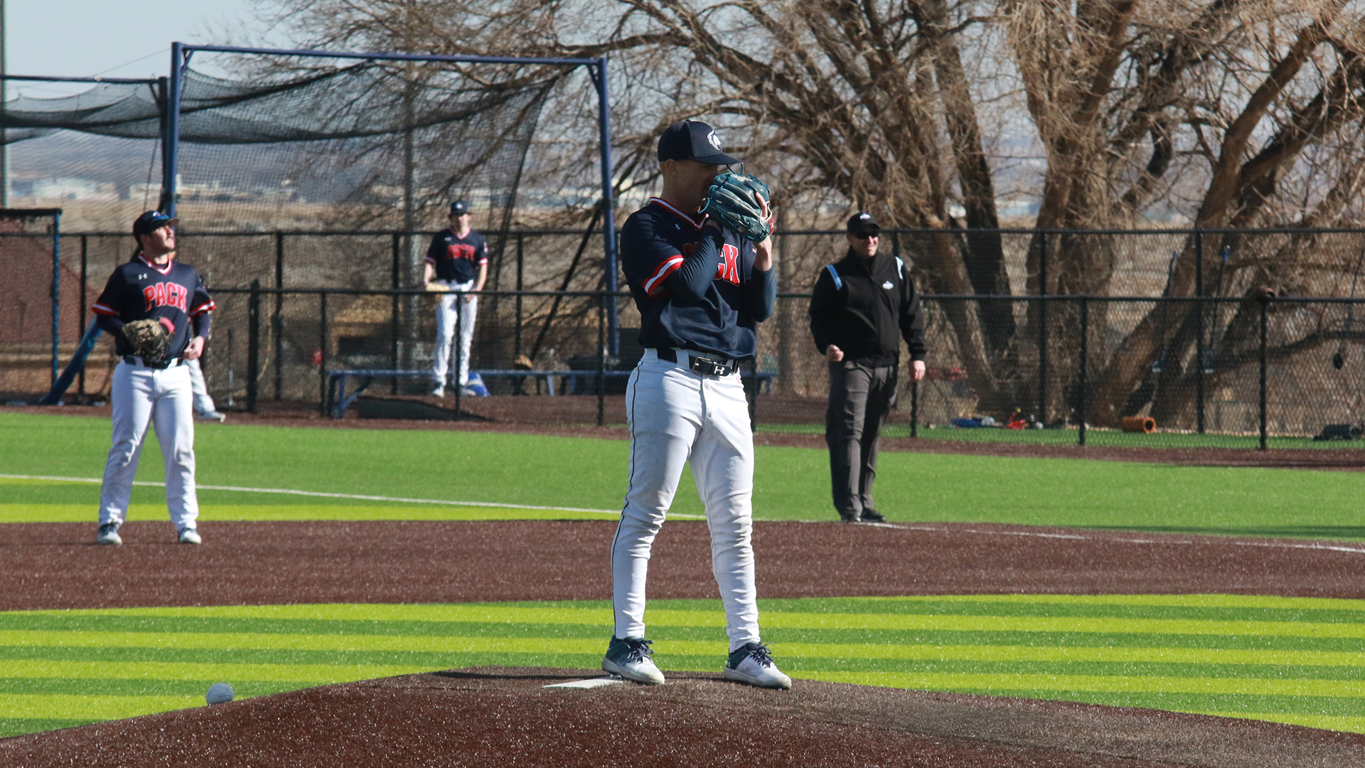Cole Martin - Baseball - Colorado State University Pueblo