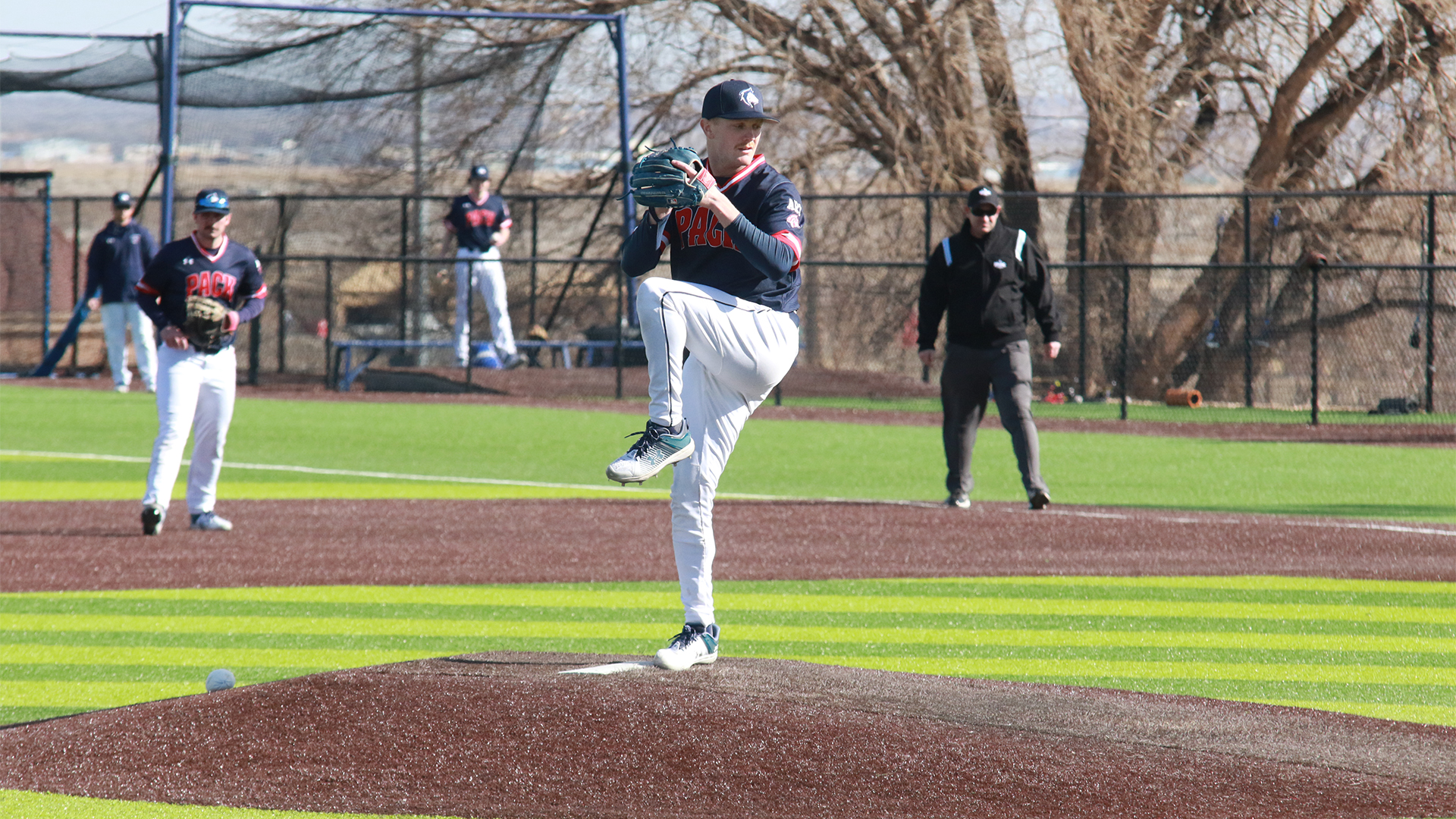 Cole Martin - Baseball - Colorado State University Pueblo