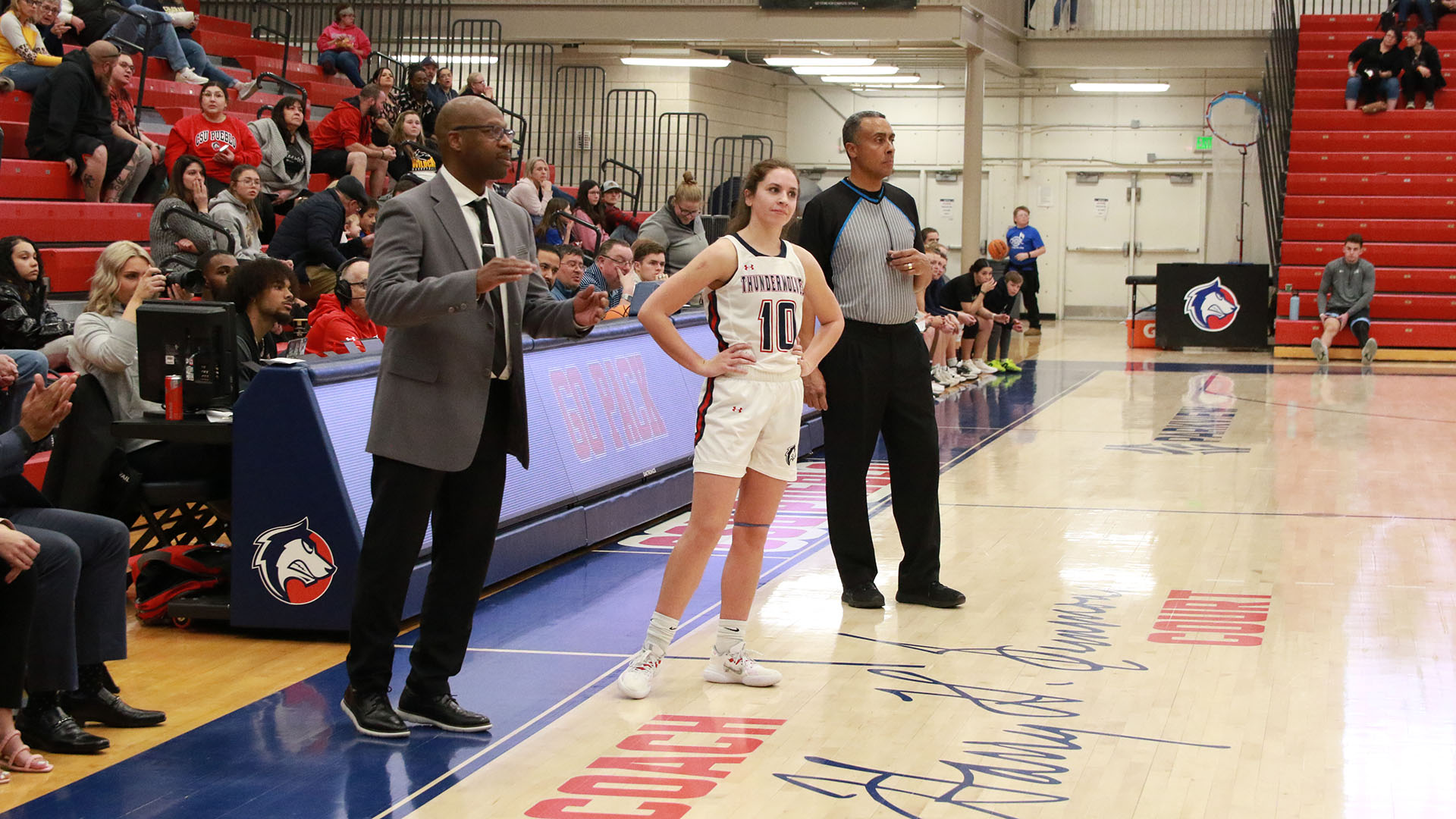 Morgan Dial - Women's Basketball - Colorado State University Pueblo