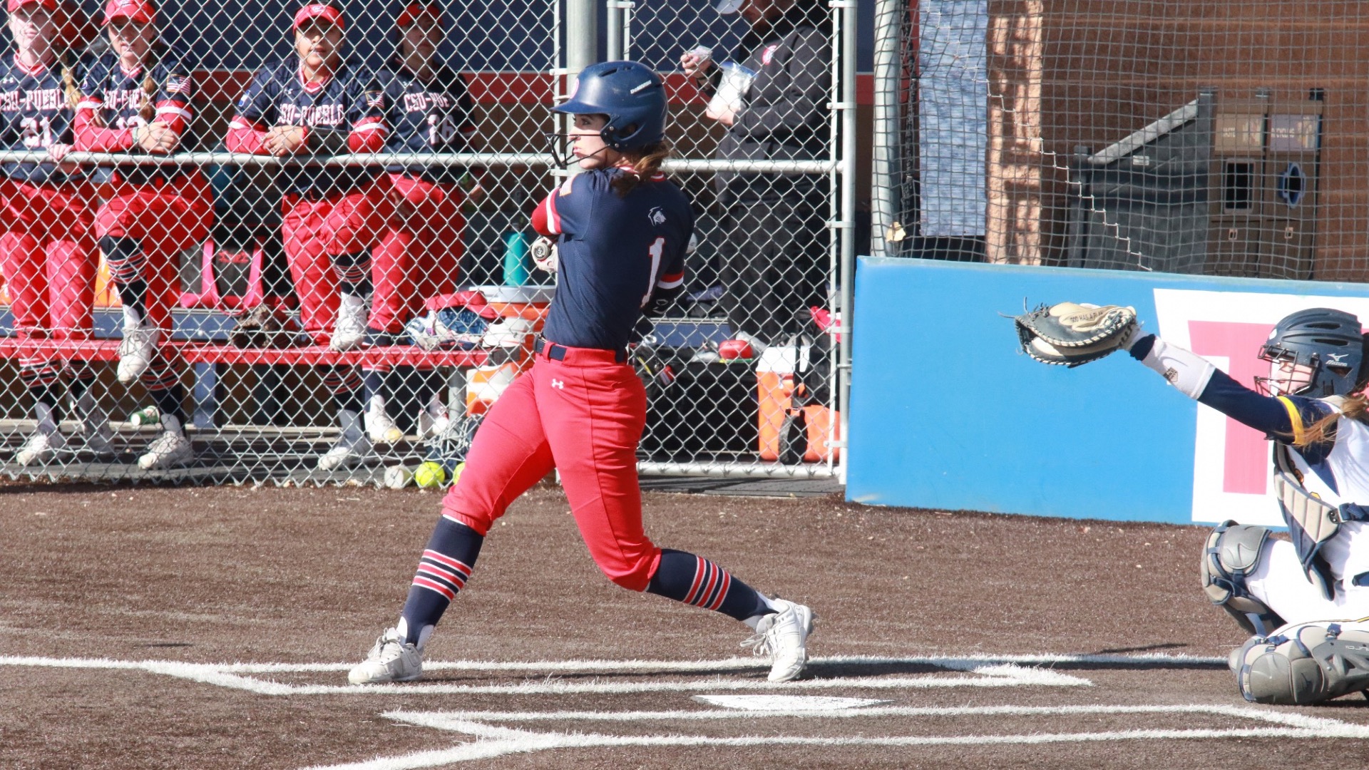 ThunderWolves drop pair against Regis - Colorado State University Pueblo