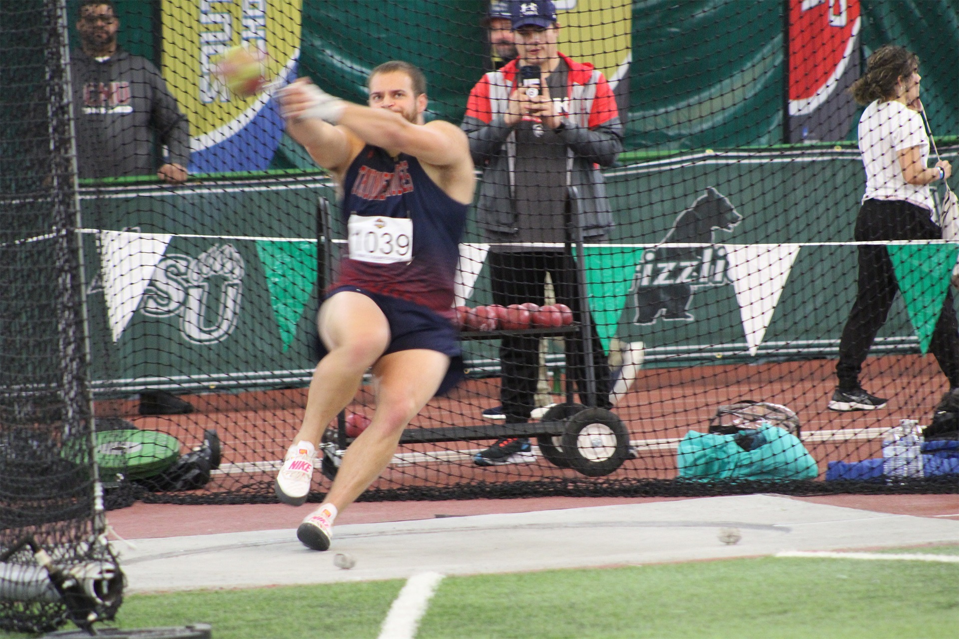 Nate Miller - Track and Field - Colorado State University Pueblo
