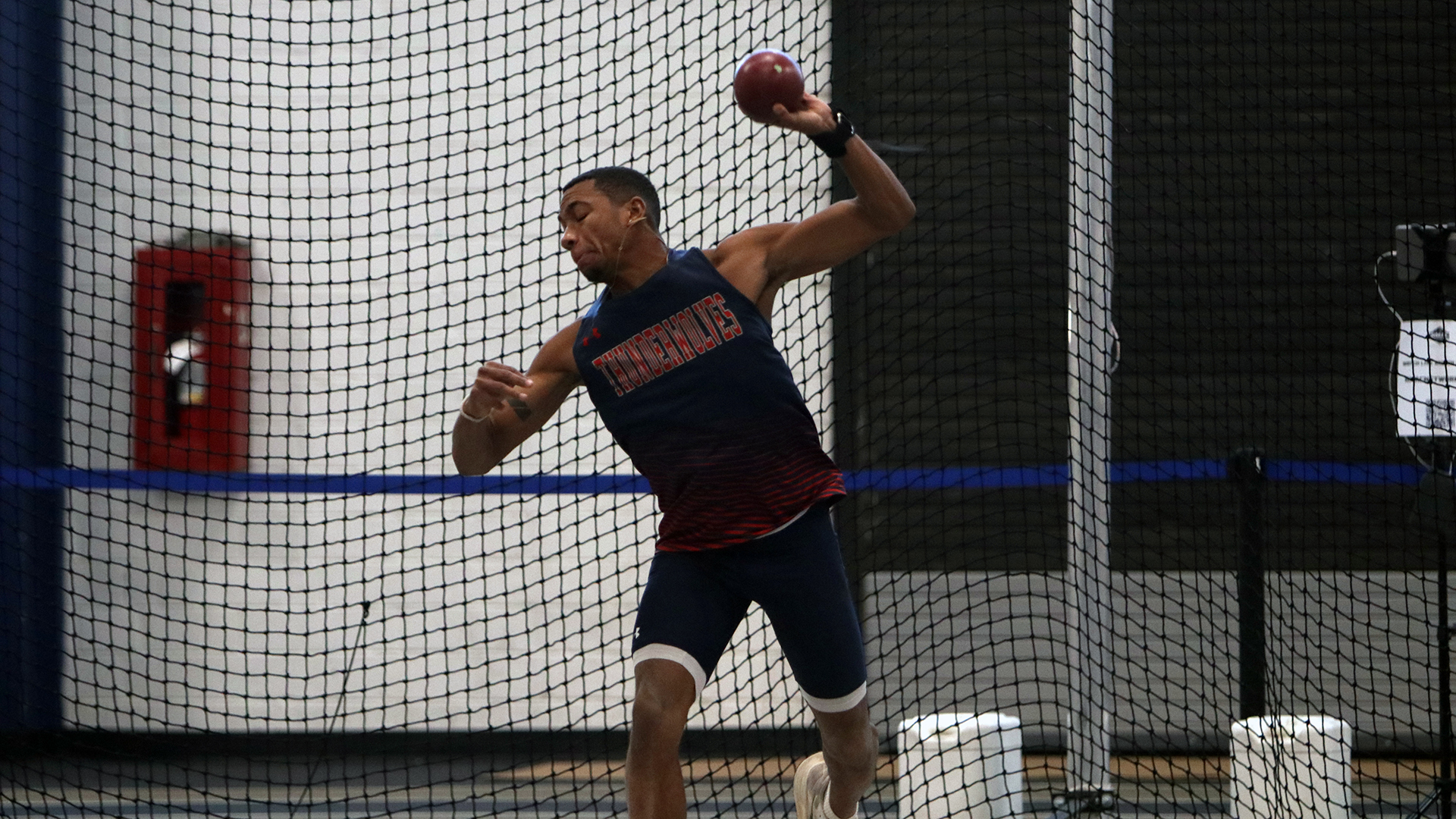 Terrel Johnson - Track and Field - Colorado State University Pueblo