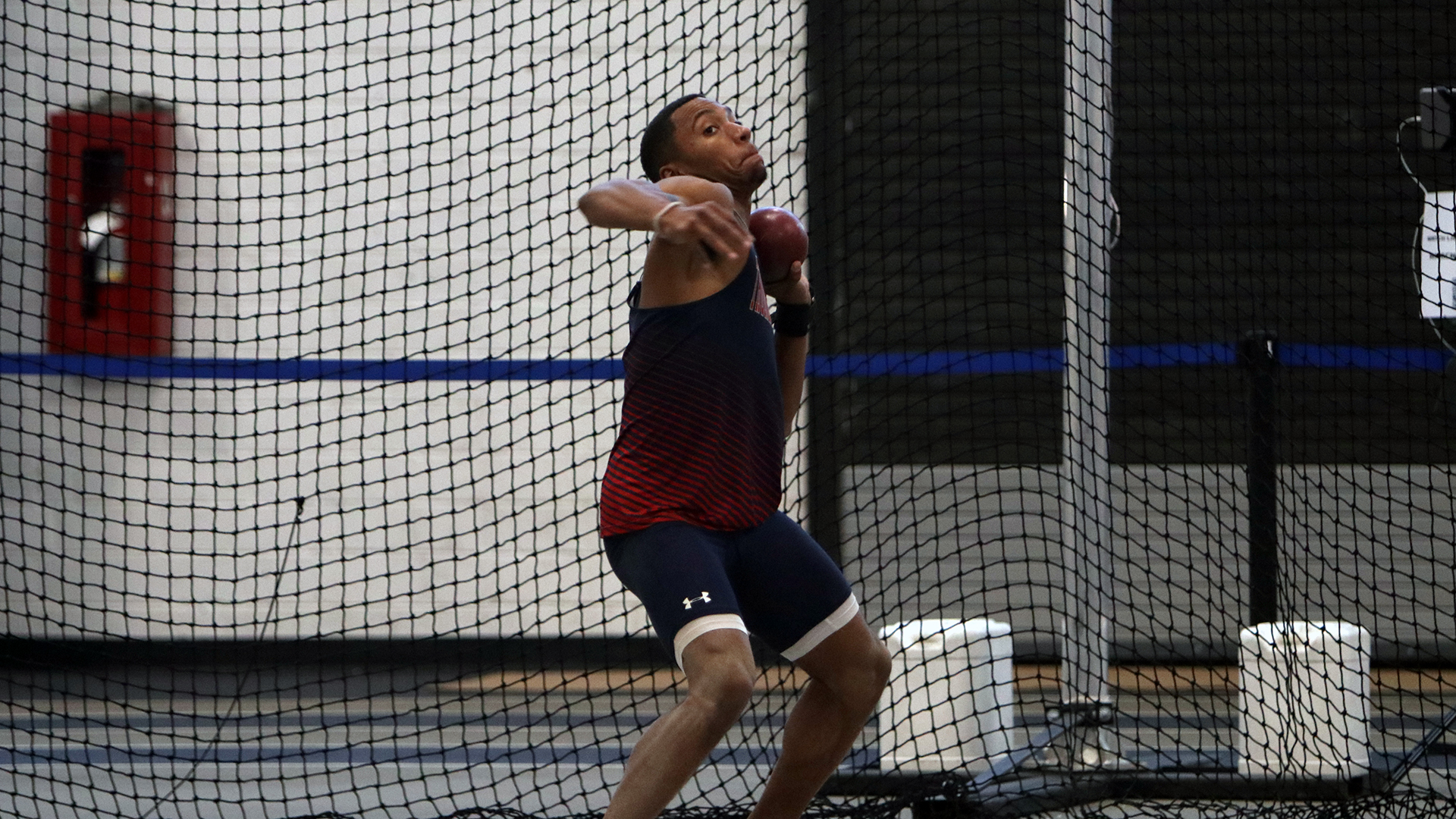 Terrel Johnson - Track and Field - Colorado State University Pueblo