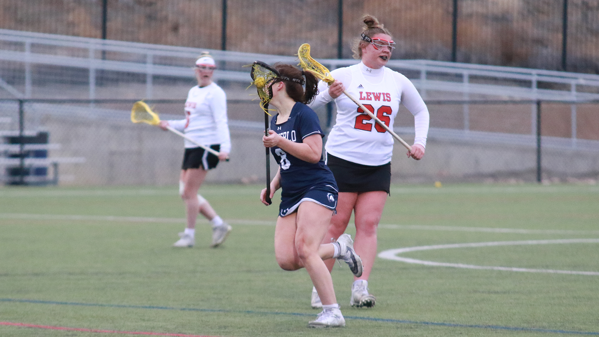 Kate Schimpf - Women's Lacrosse - Colorado State University Pueblo