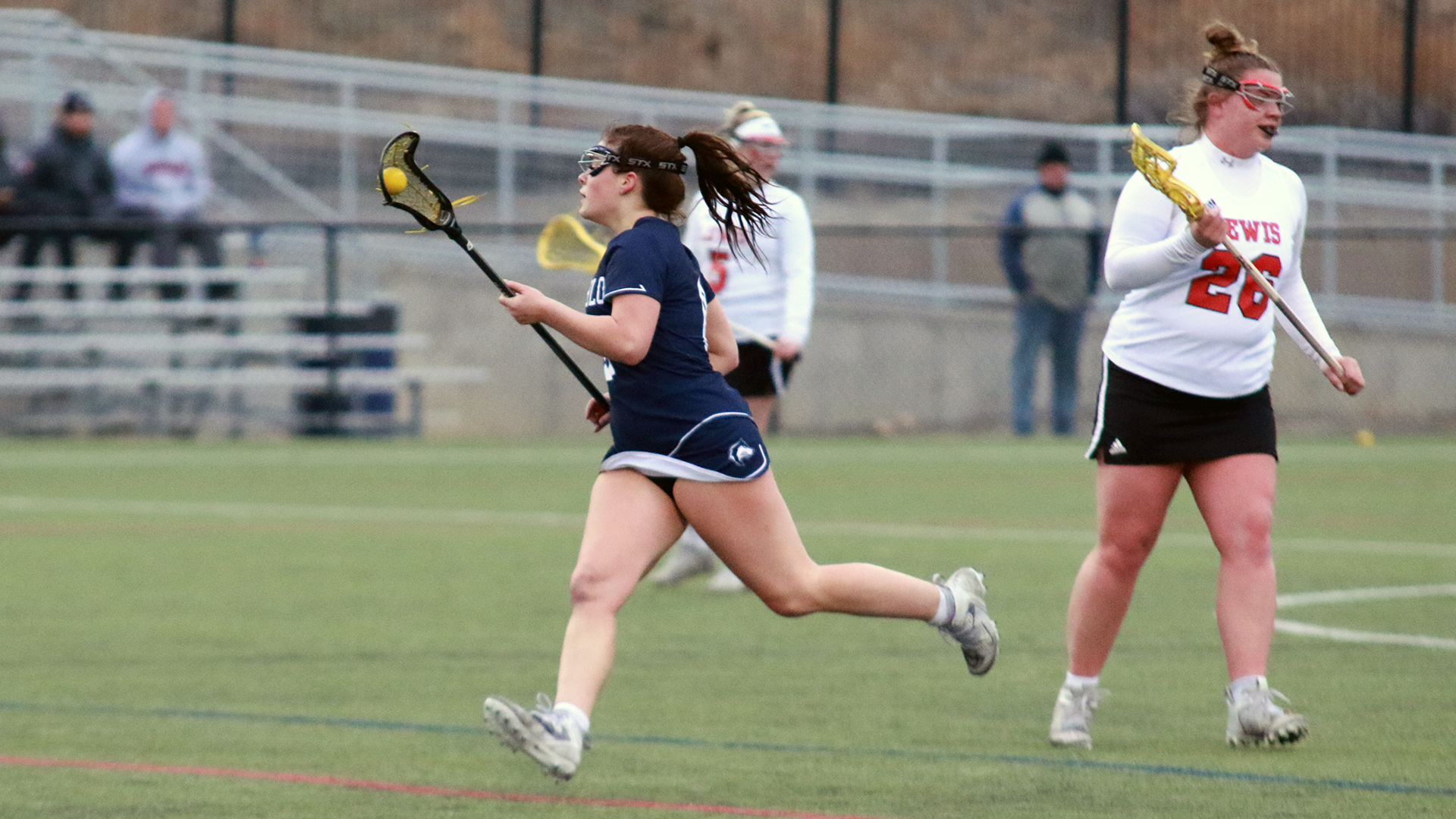 Kate Schimpf - Women's Lacrosse - Colorado State University Pueblo