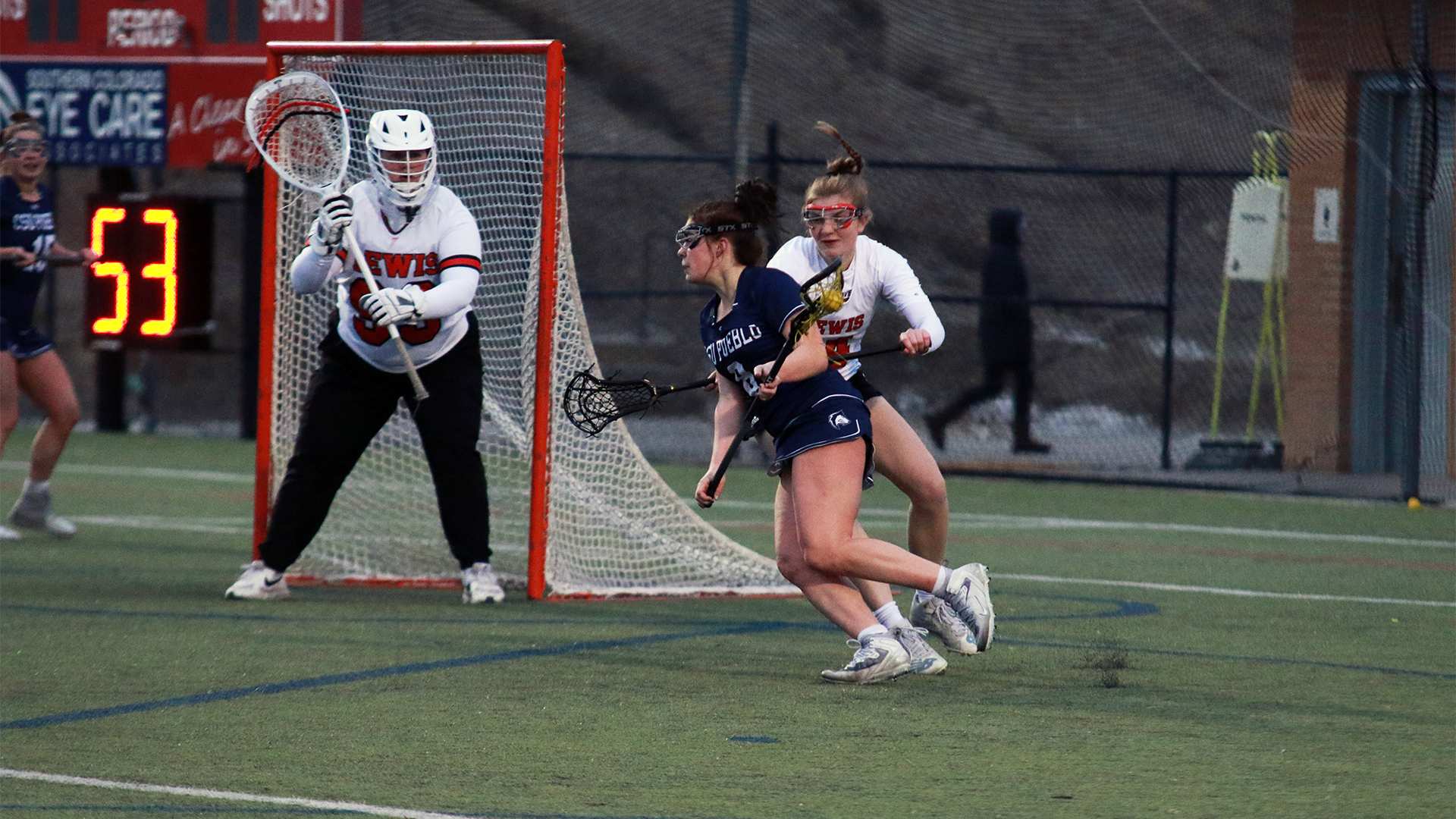 Kate Schimpf - Women's Lacrosse - Colorado State University Pueblo