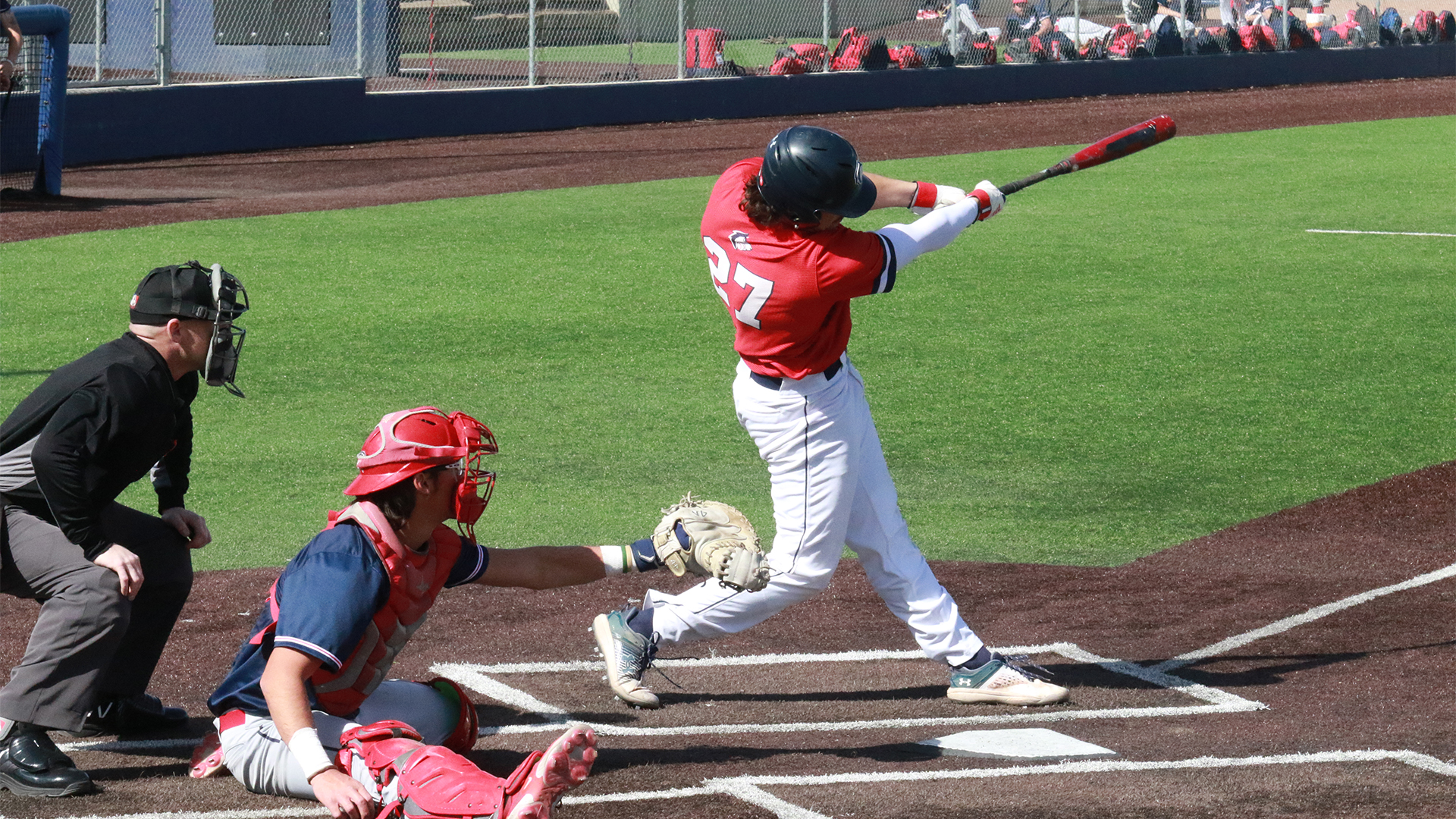 Baseball Sweeps RMAC Home Doubleheader Against New Mexico Highlands ...