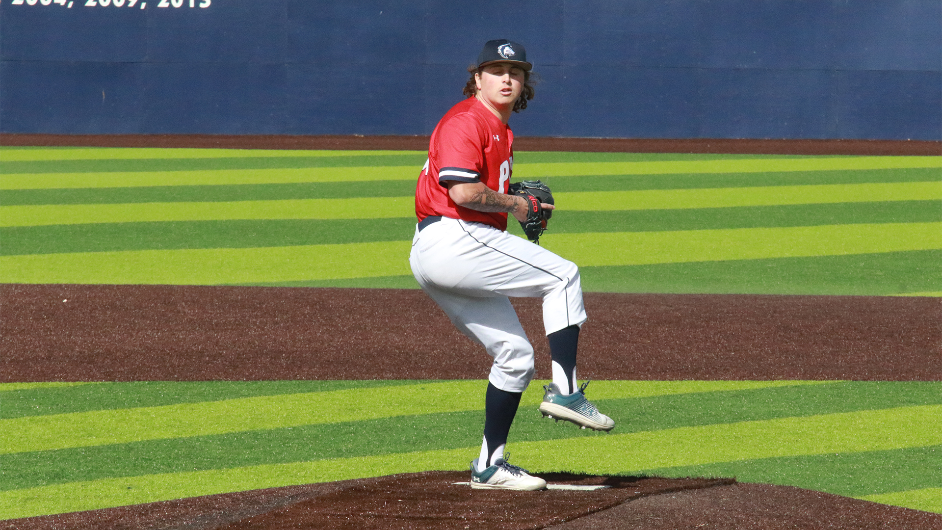 Frank Wierman - Baseball - Colorado State University Pueblo