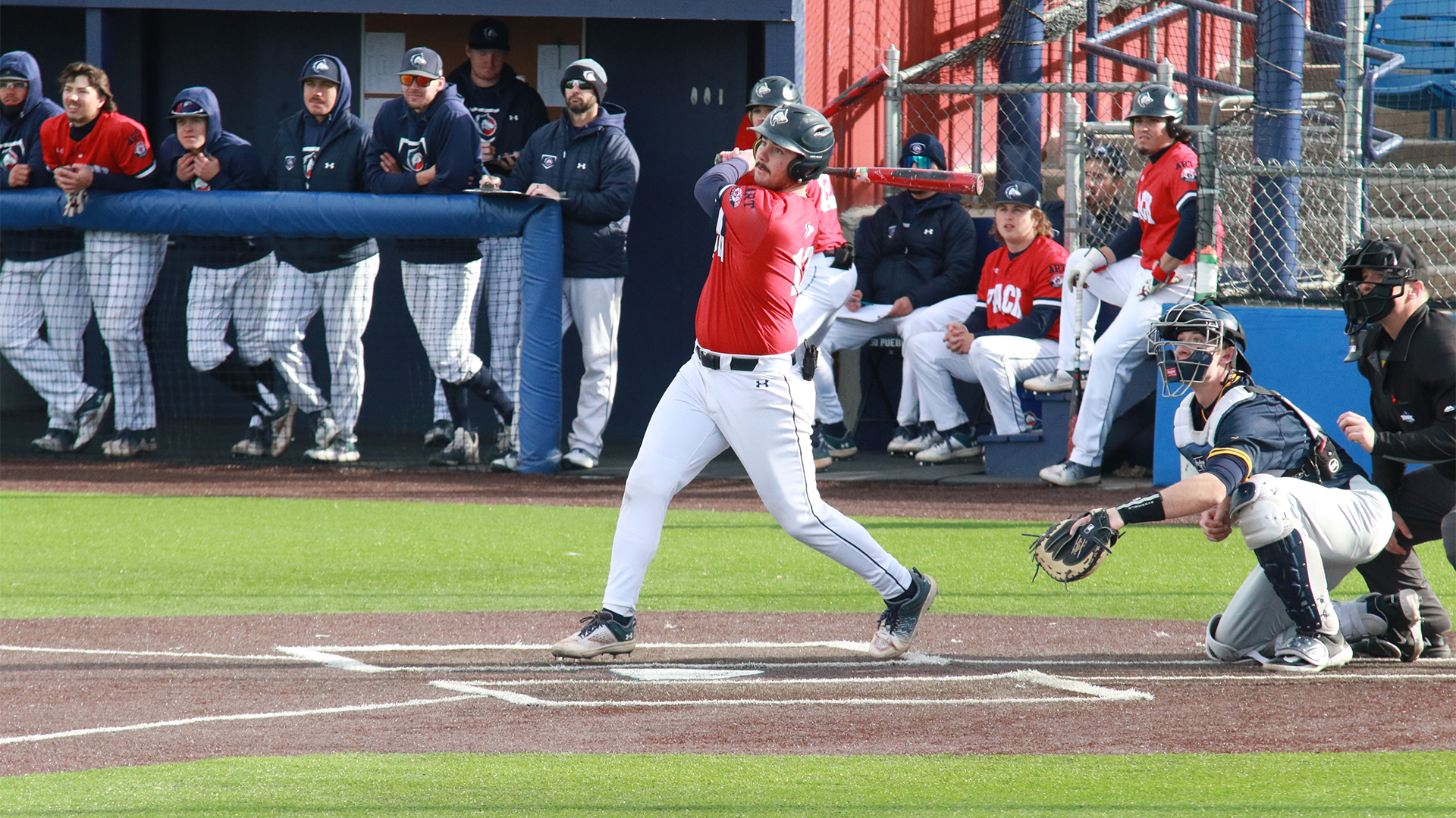Cole Martin - Baseball - Colorado State University Pueblo