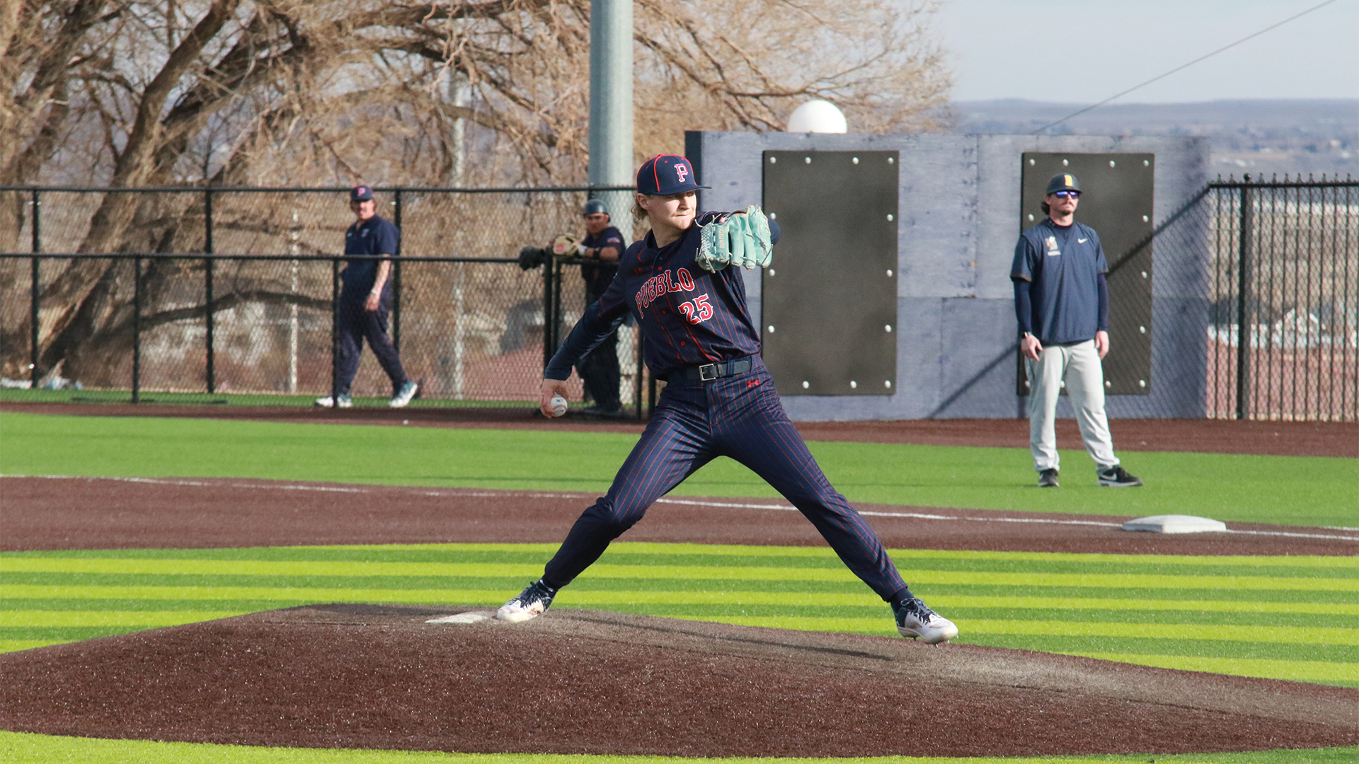 Dylan Weaver - Baseball - Colorado State University Pueblo