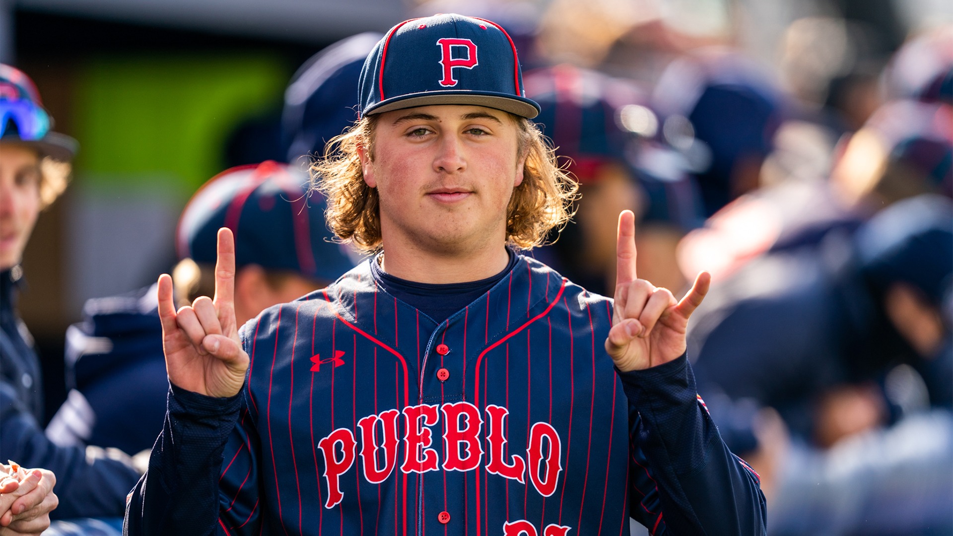 Frank Wierman - Baseball - Colorado State University Pueblo