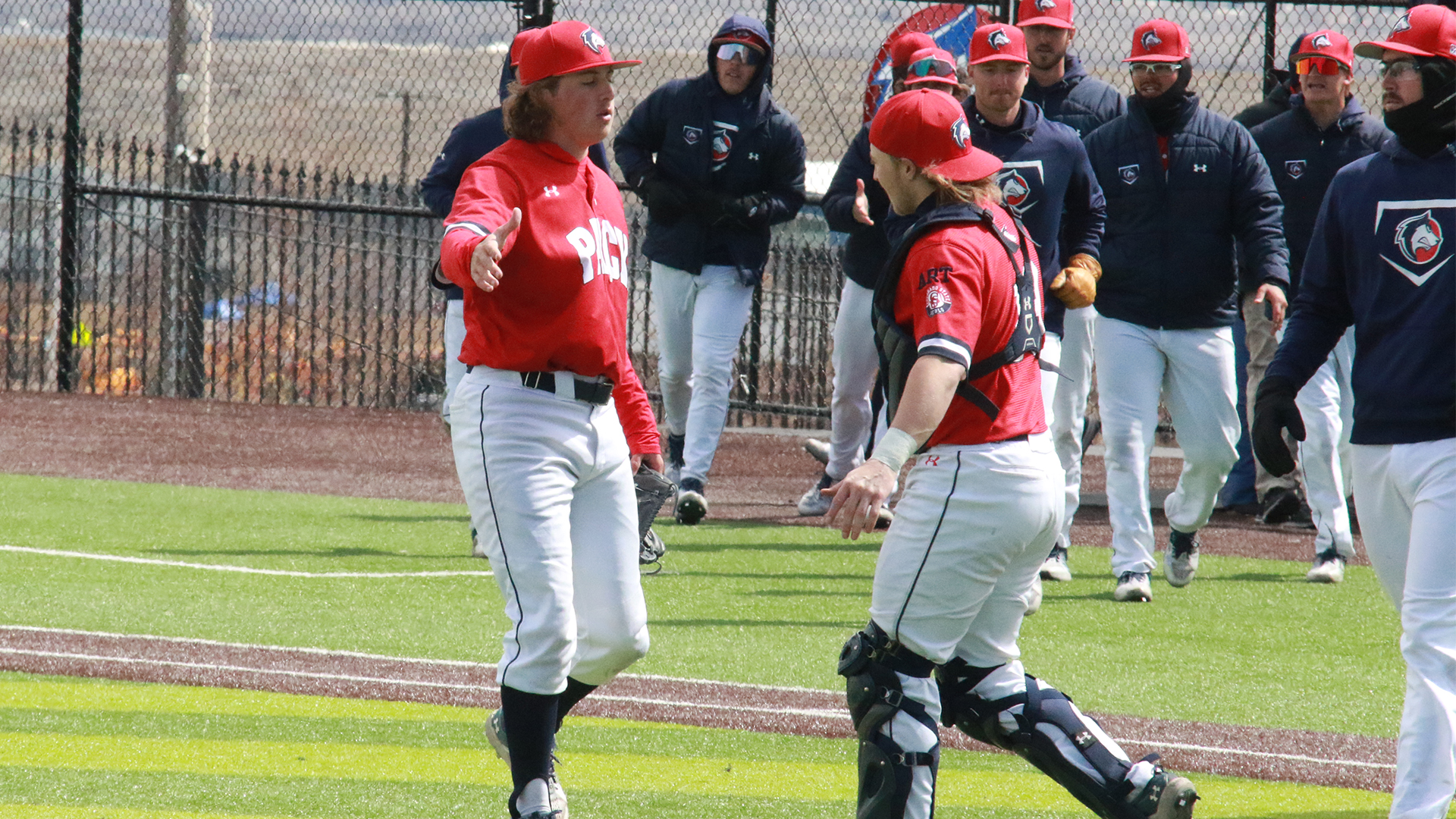 Frank Wierman - Baseball - Colorado State University Pueblo