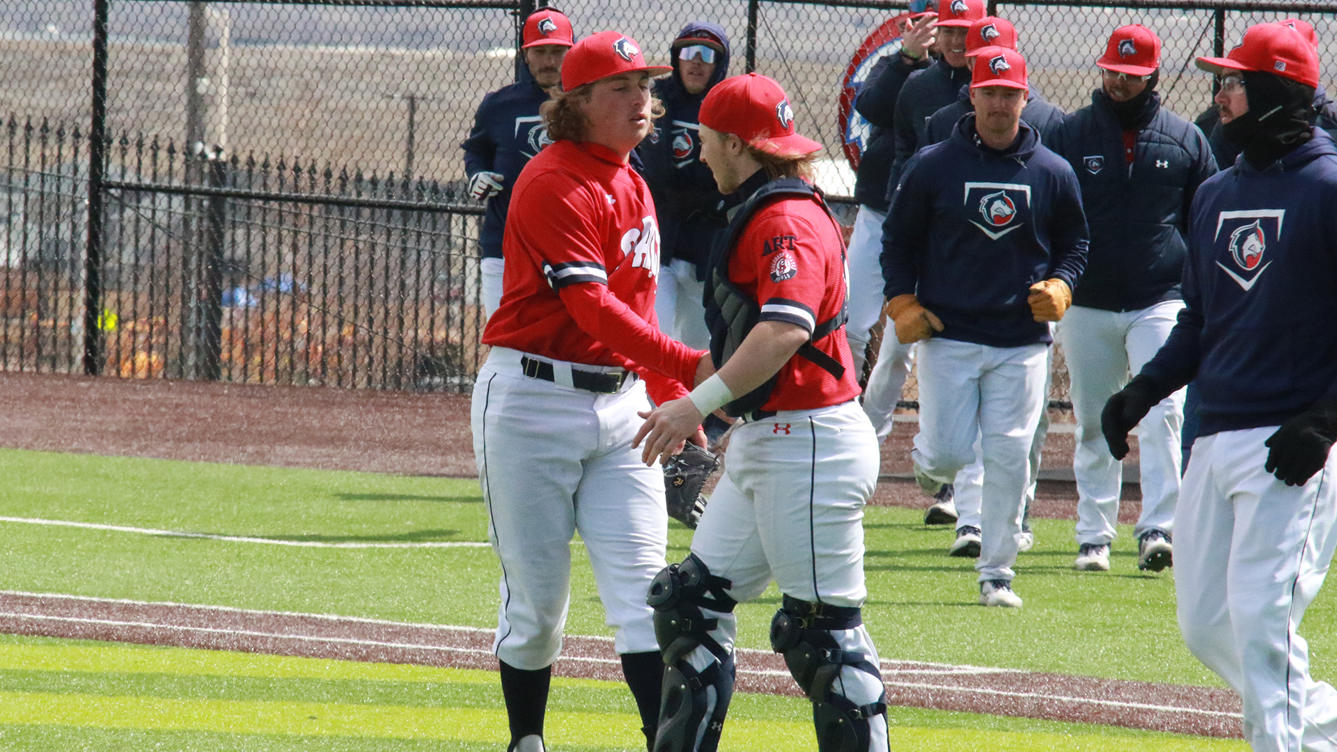 Frank Wierman - Baseball - Colorado State University Pueblo