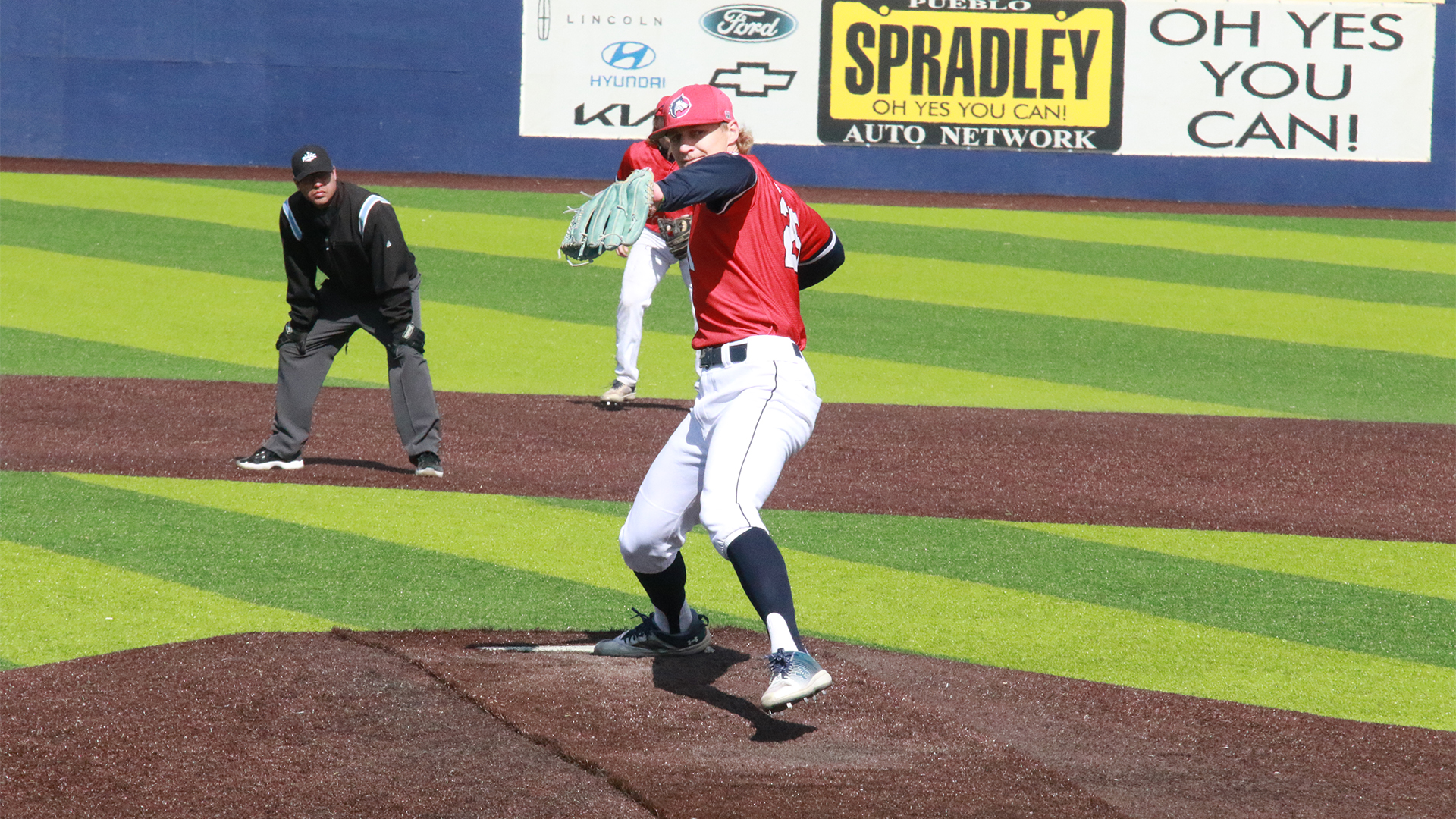 Dylan Weaver - Baseball - Colorado State University Pueblo