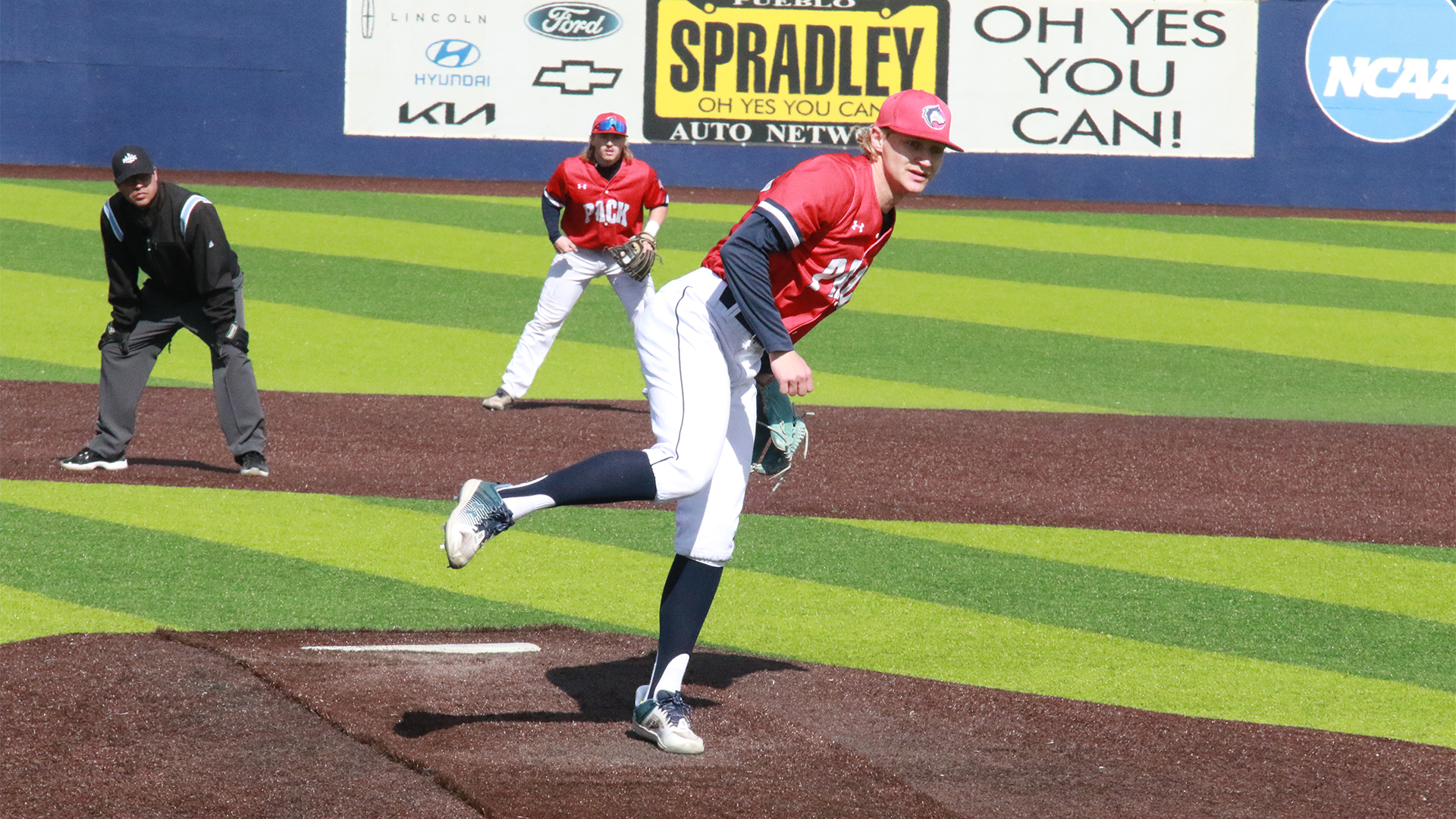 Dylan Weaver - Baseball - Colorado State University Pueblo