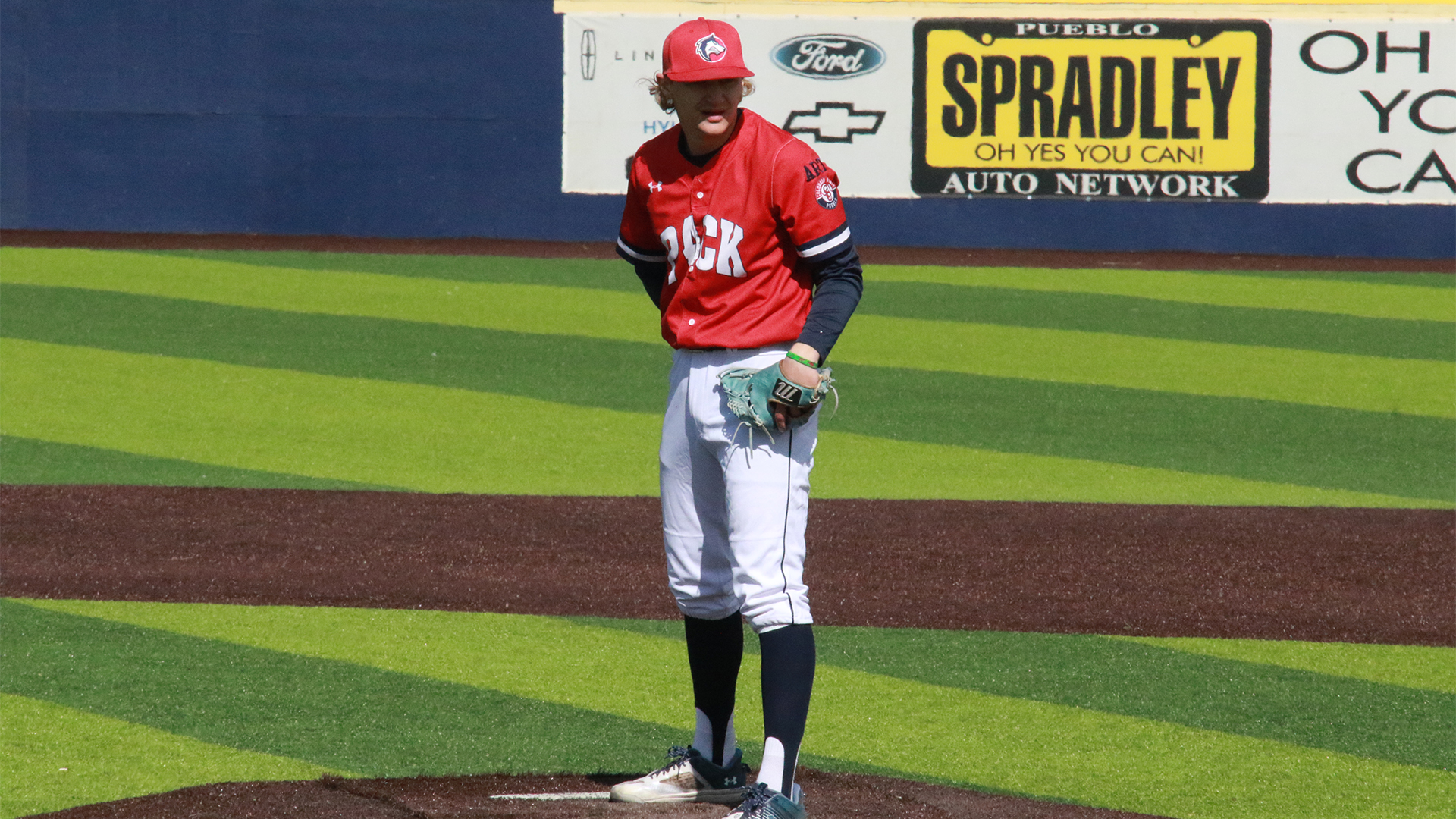 Dylan Weaver - Baseball - Colorado State University Pueblo