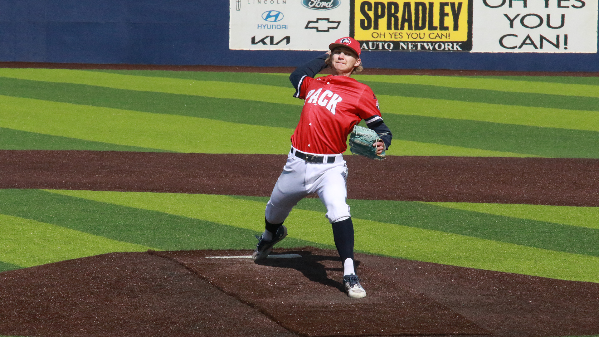 Dylan Weaver - Baseball - Colorado State University Pueblo