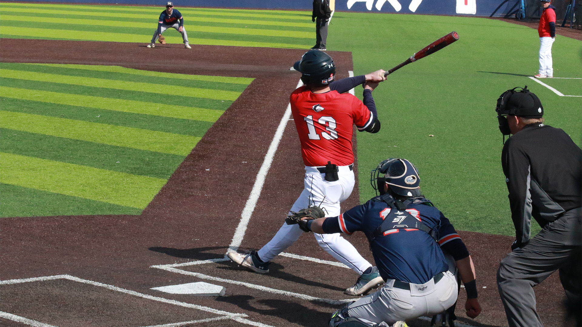 Reggie Williams - Baseball - Colorado State University Pueblo