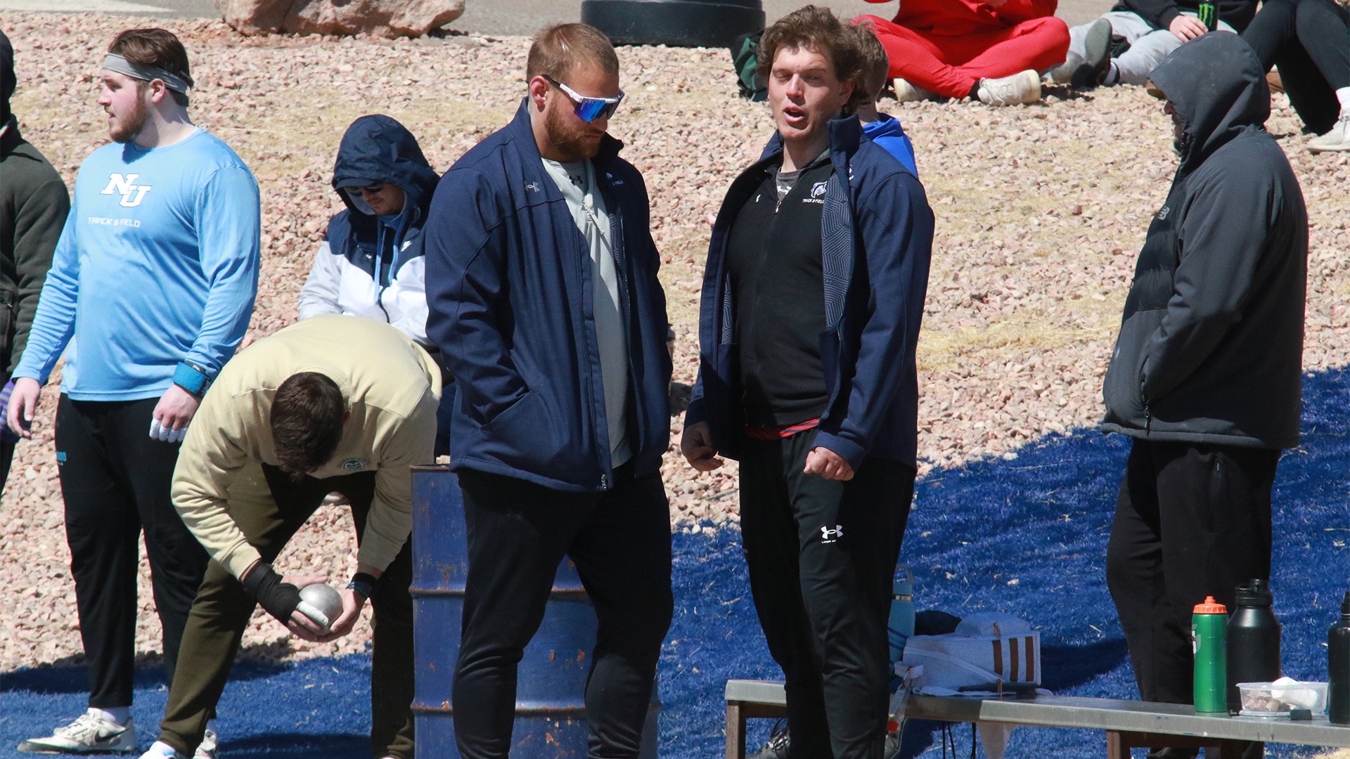 Nate Miller - Track and Field - Colorado State University Pueblo