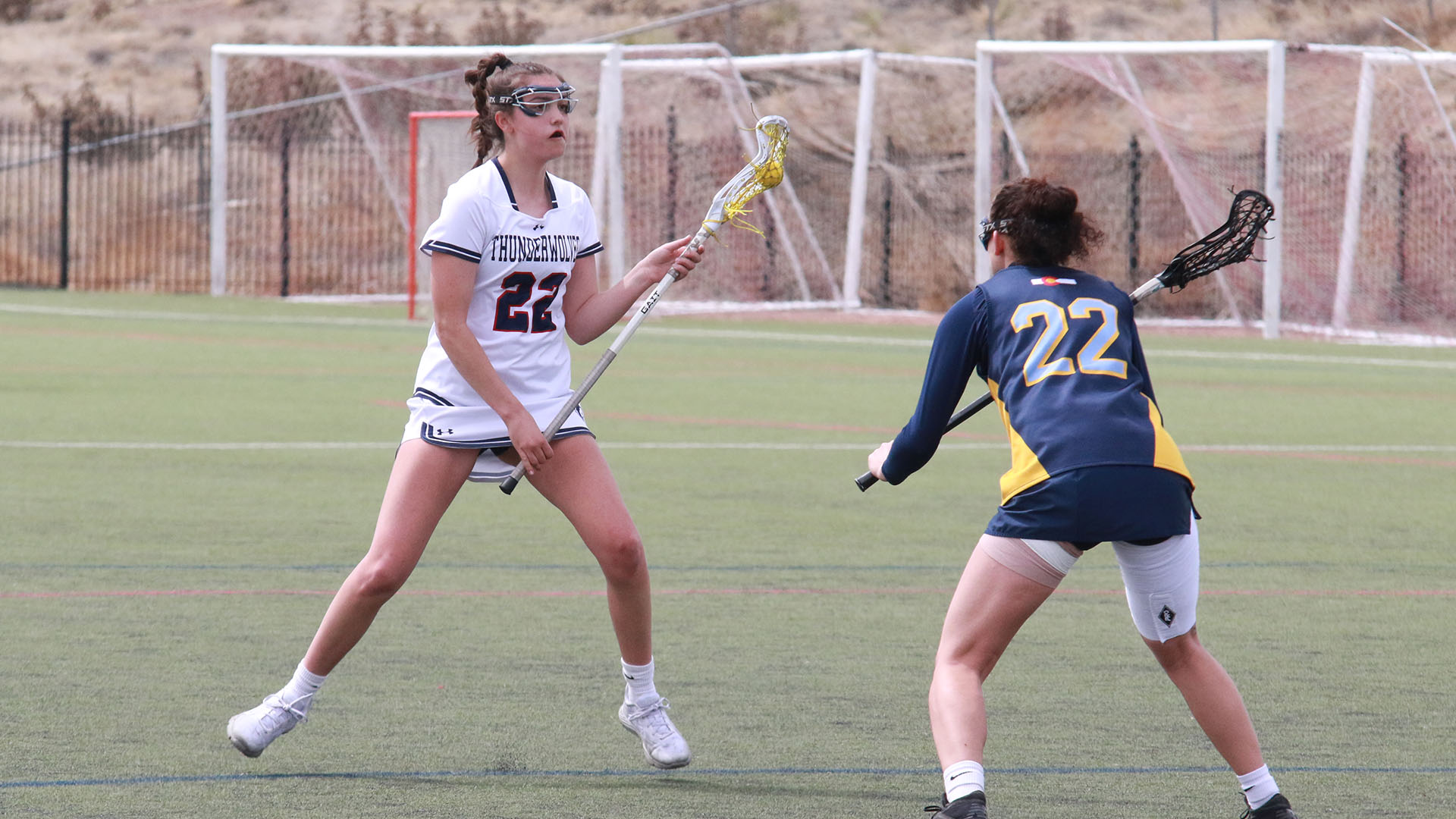 Elise Magee - Women's Lacrosse - Colorado State University Pueblo