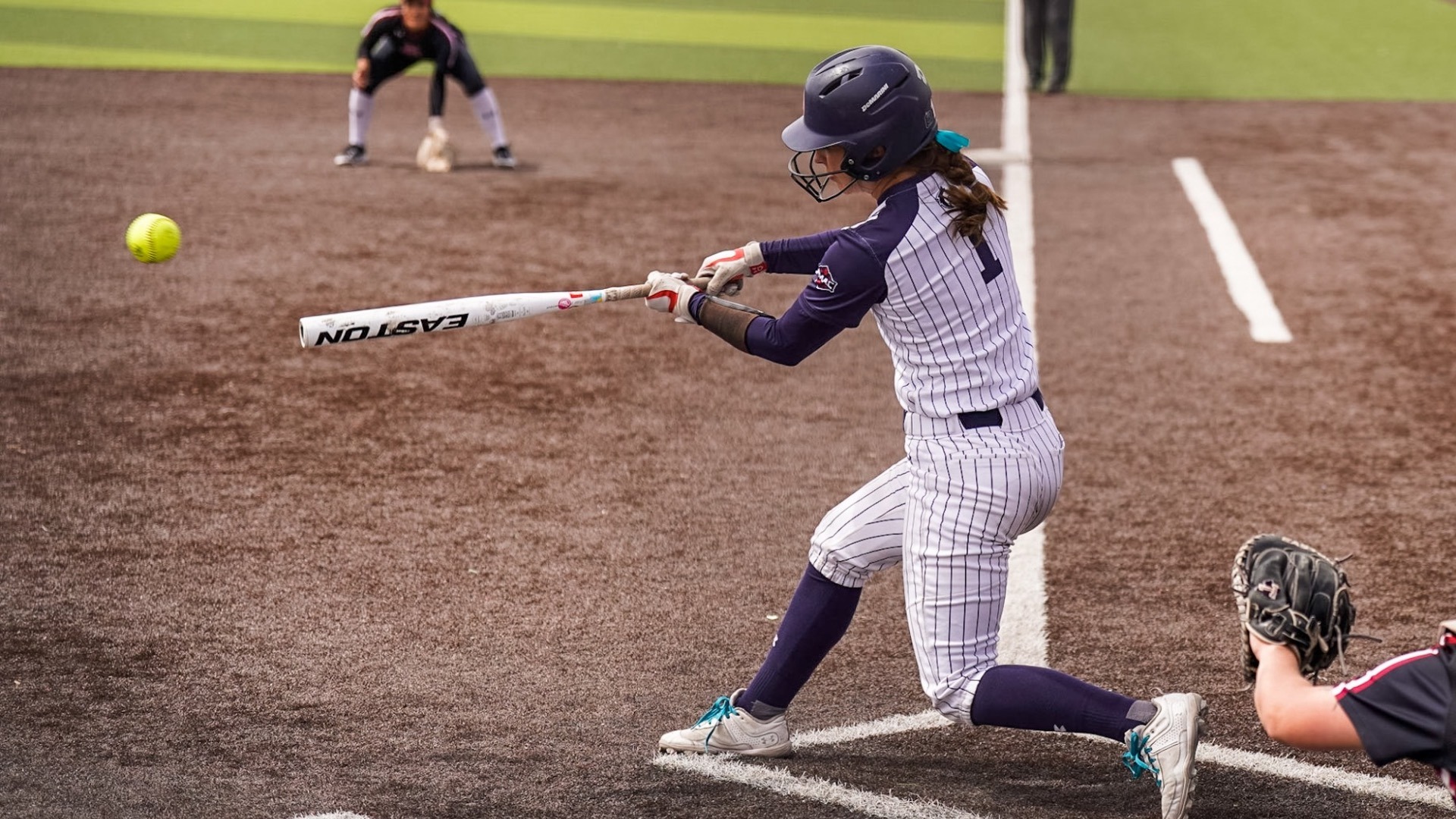 CSU Pueblo sweeps Sunday DH at Mountain Lions; Cole finishes with three ...