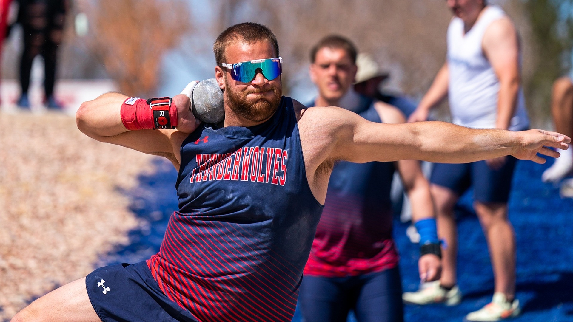 Nate Miller - Track and Field - Colorado State University Pueblo