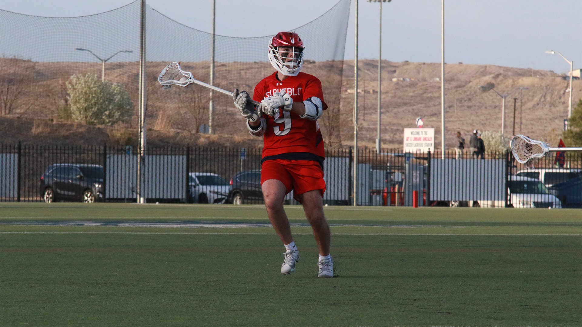 Lane Lessley - Men's Lacrosse - Colorado State University Pueblo