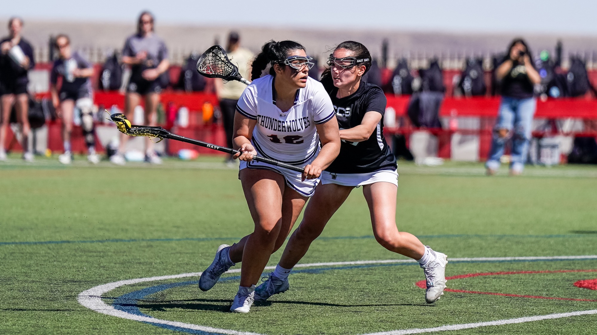Katie Broom - Women's Lacrosse - Colorado State University Pueblo