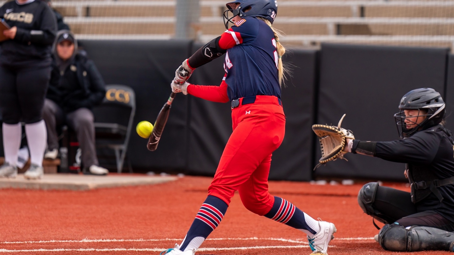 CSU Pueblo drops pair at Chadron State - Colorado State University Pueblo