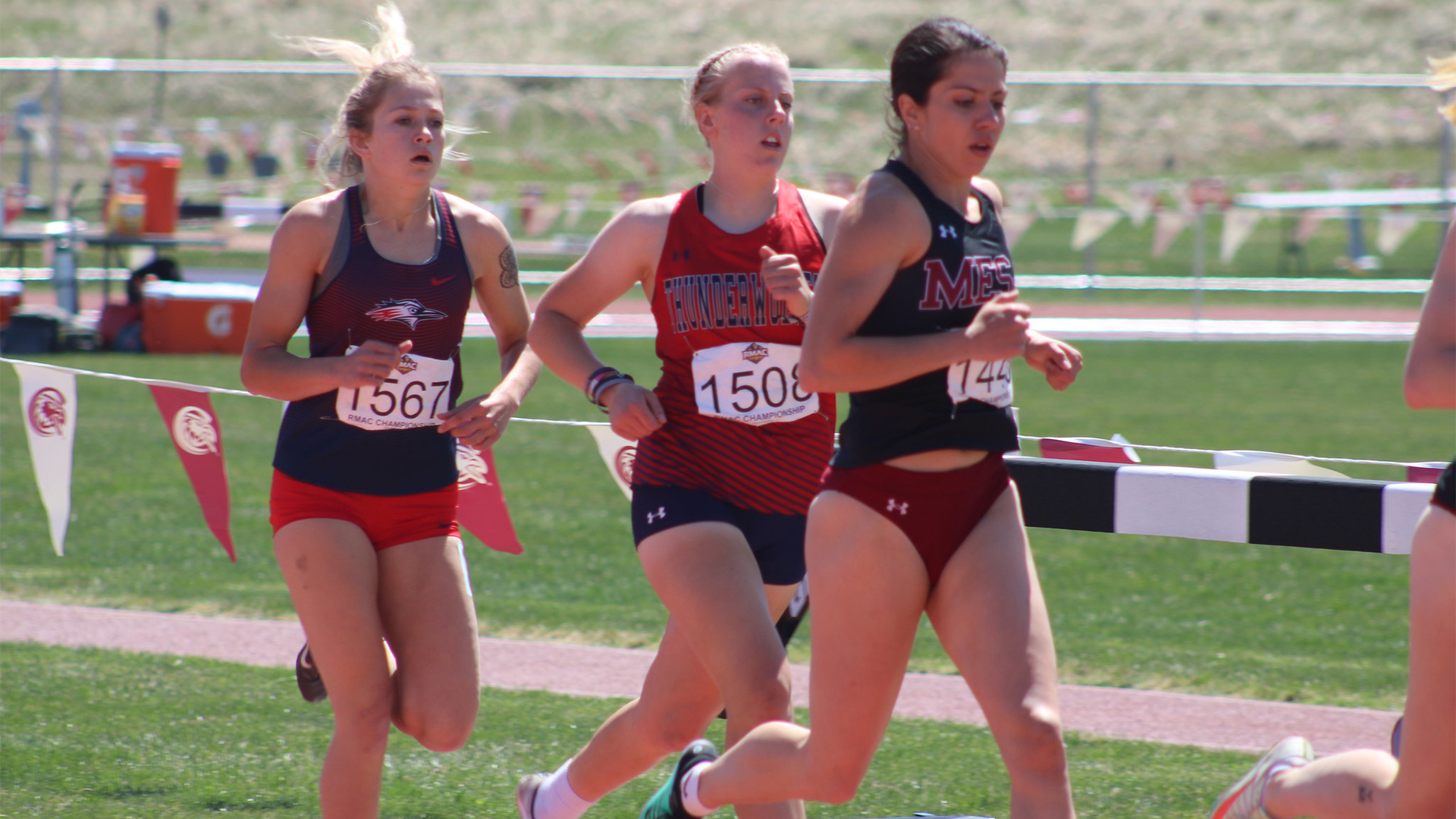 Mary Scoggins - Track and Field - Colorado State University Pueblo