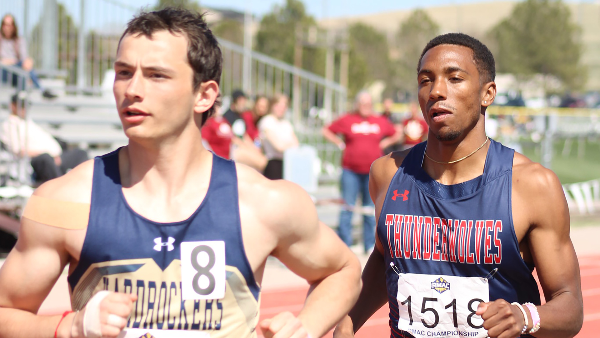 Terrel Johnson - Track and Field - Colorado State University Pueblo