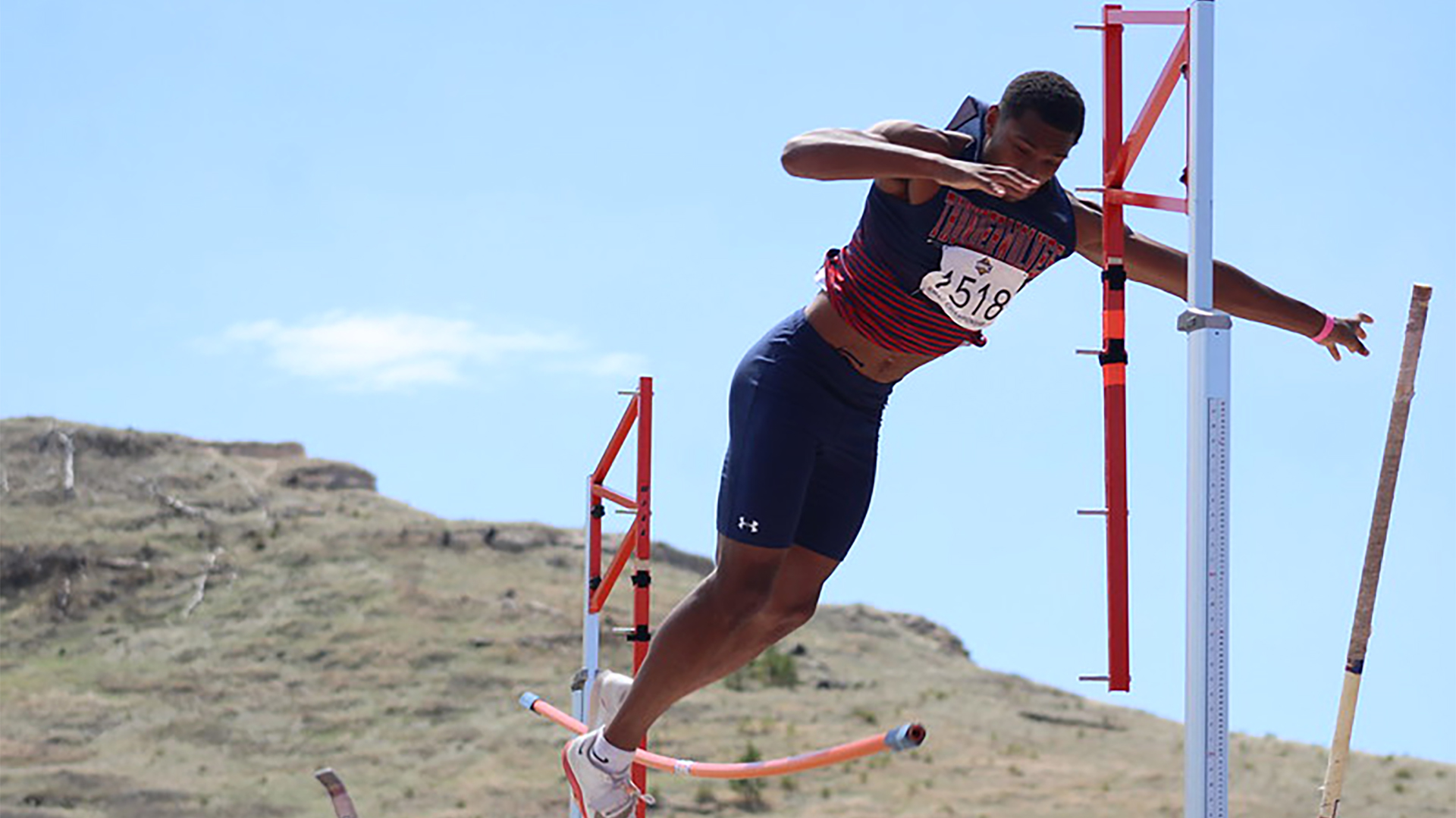 Terrel Johnson - Track and Field - Colorado State University Pueblo