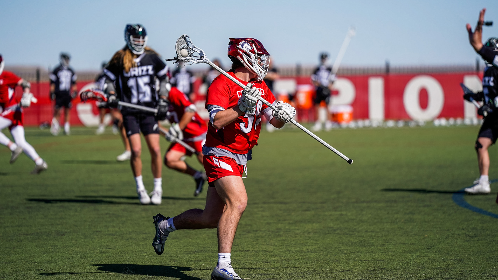 Tanner Barnard - Men's Lacrosse - Colorado State University Pueblo