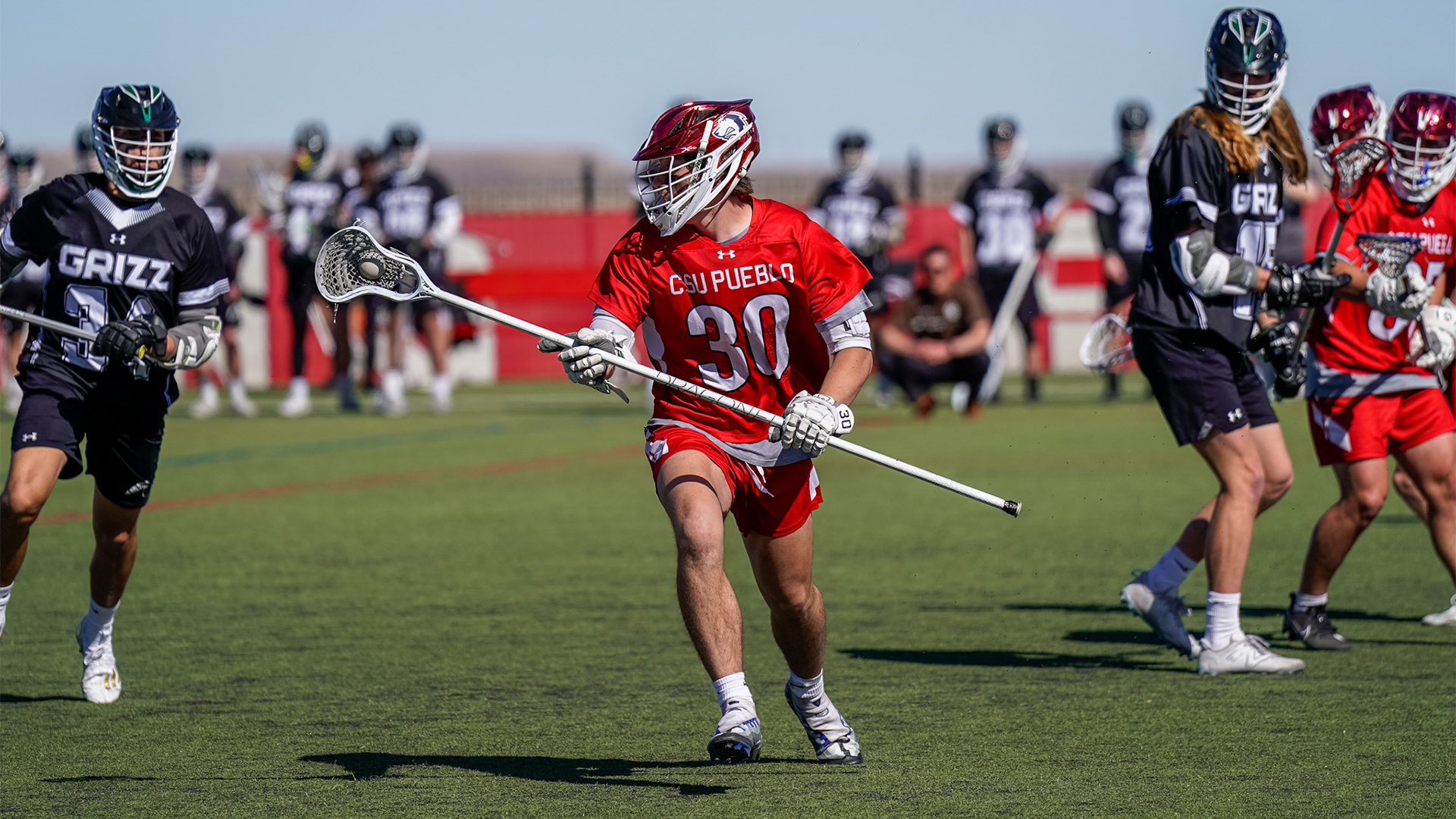 Tanner Barnard - Men's Lacrosse - Colorado State University Pueblo