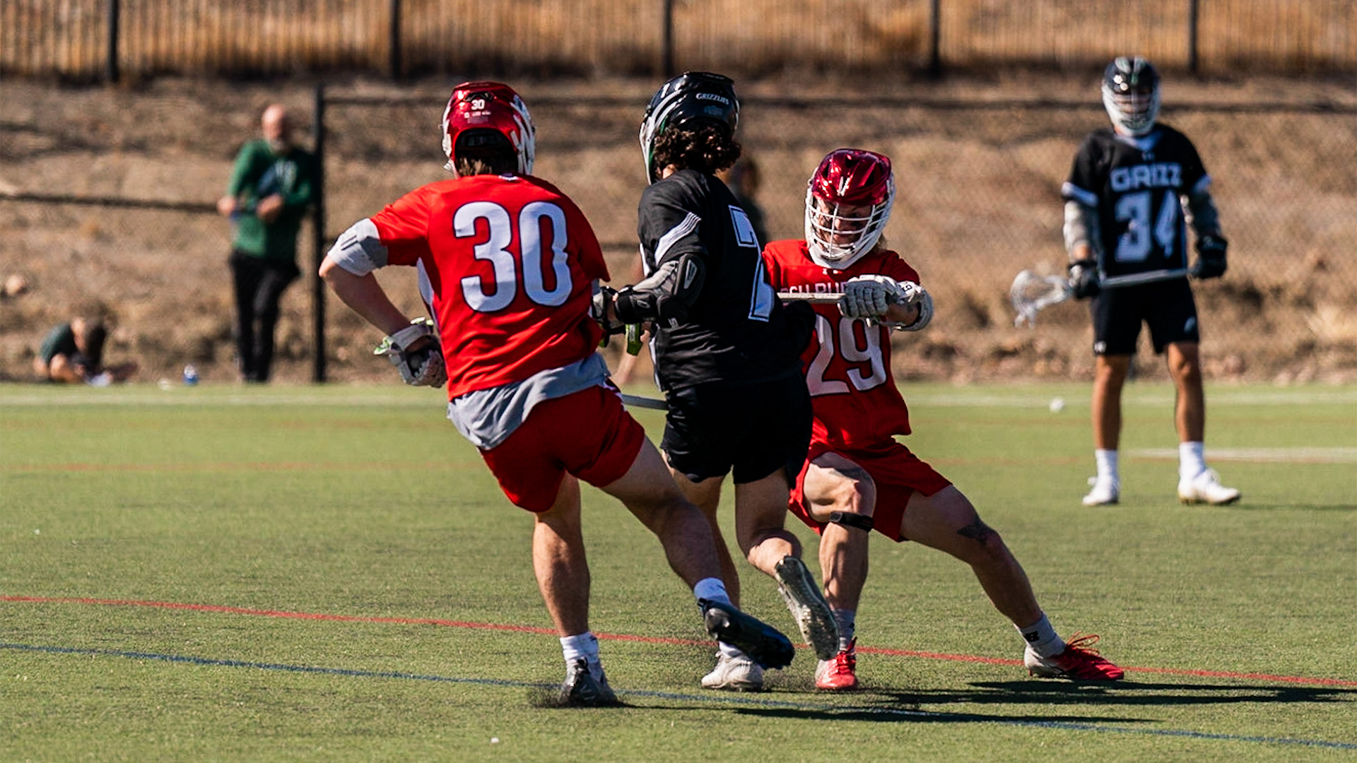 Tanner Barnard - Men's Lacrosse - Colorado State University Pueblo