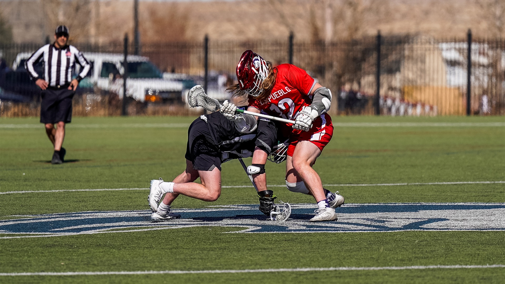 Bryce Campbell - Men's Lacrosse - Colorado State University Pueblo