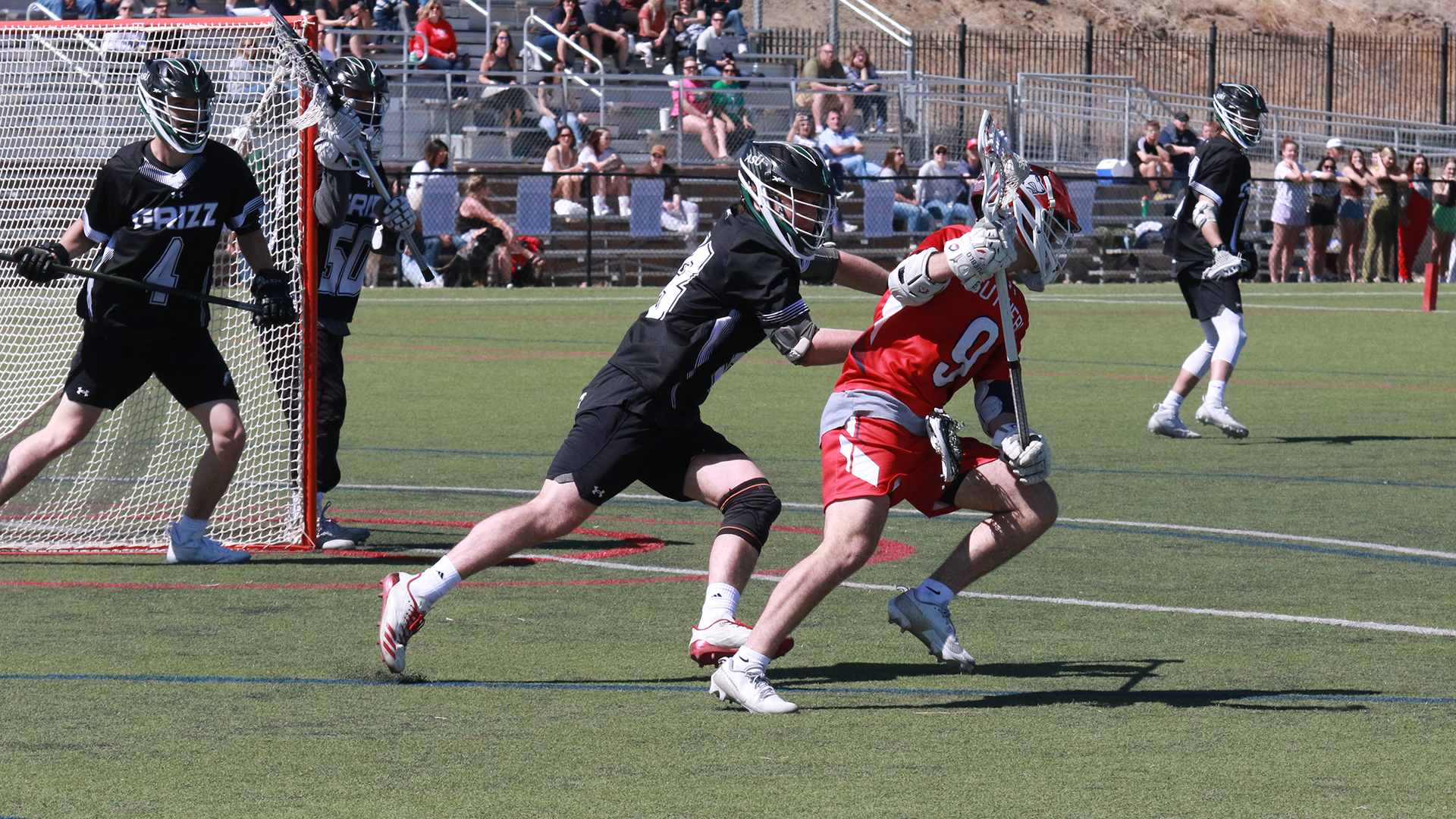 Lane Lessley - Men's Lacrosse - Colorado State University Pueblo