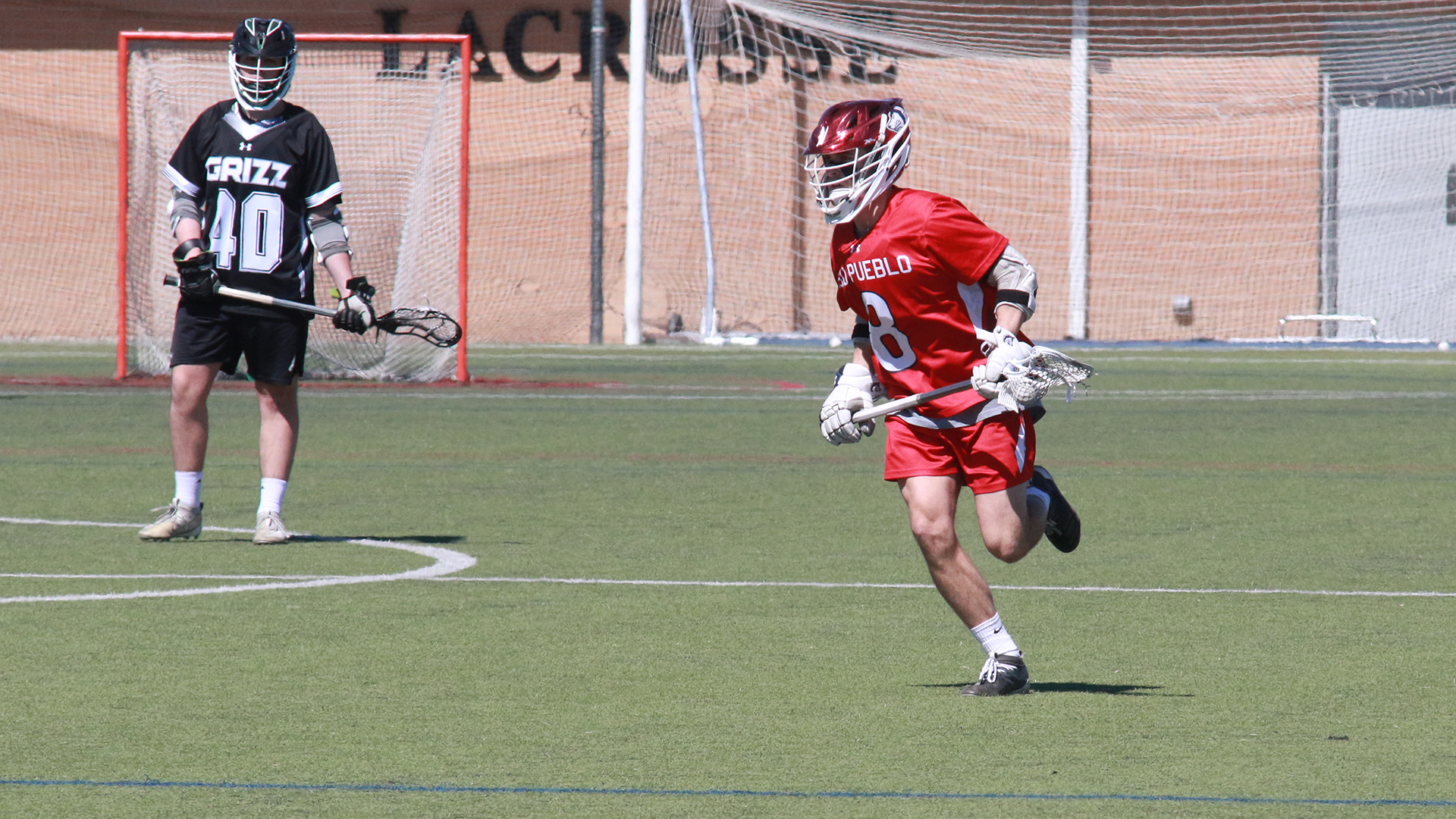 Ian Noonan - Men's Lacrosse - Colorado State University Pueblo