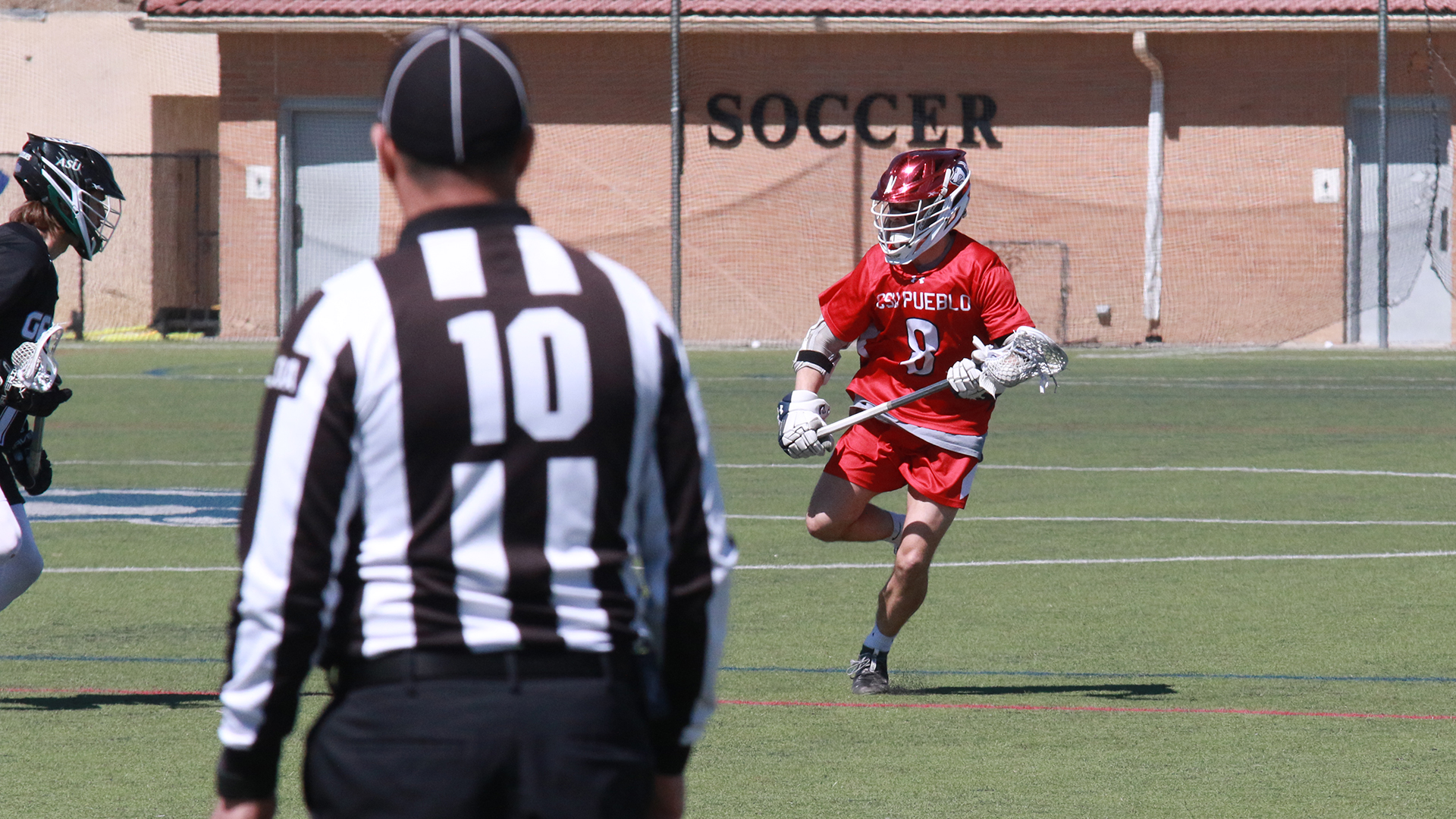 Ian Noonan - Men's Lacrosse - Colorado State University Pueblo