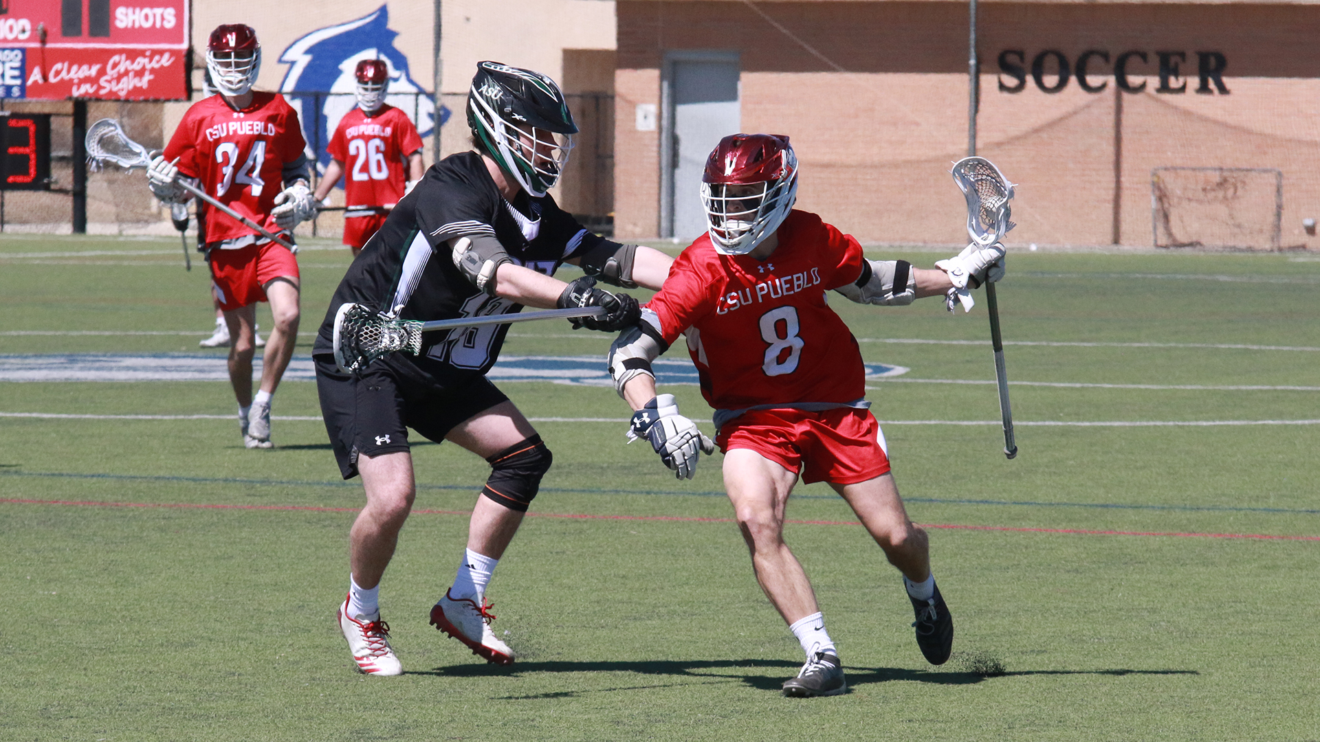 Ian Noonan - Men's Lacrosse - Colorado State University Pueblo