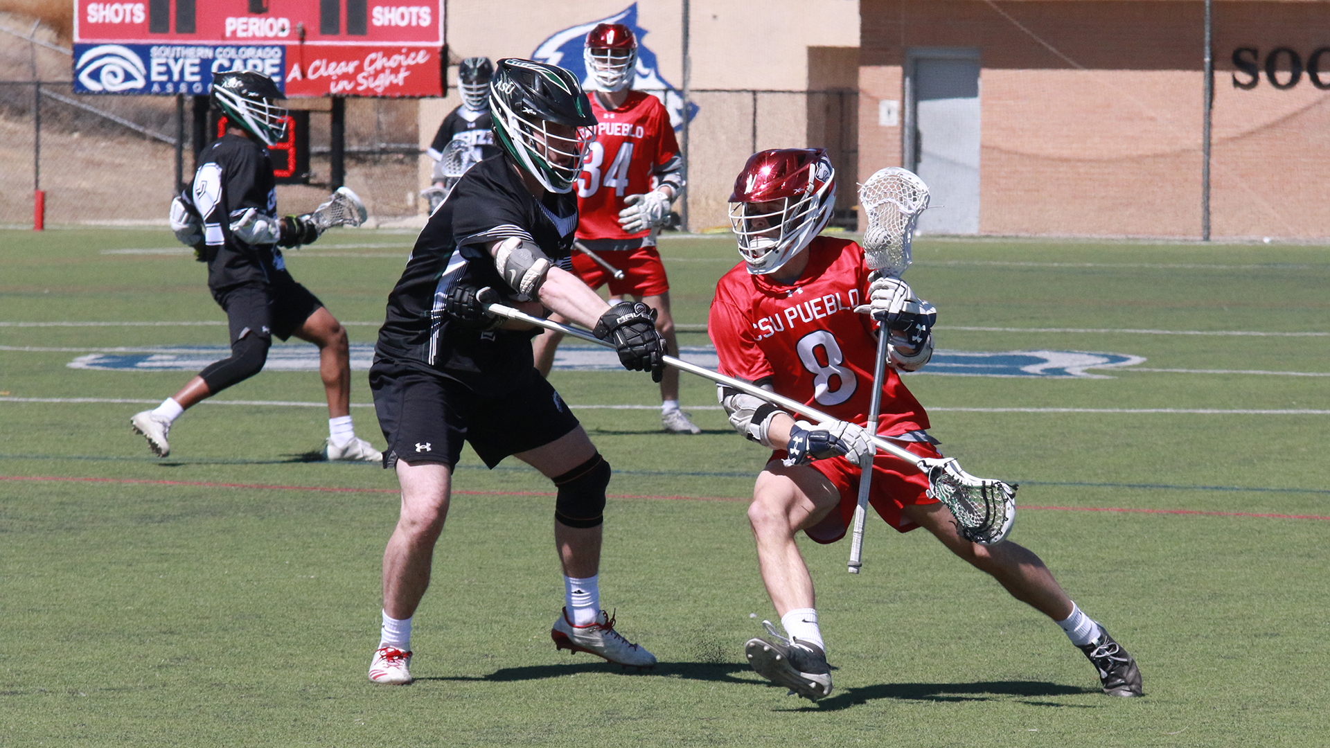 Ian Noonan - Men's Lacrosse - Colorado State University Pueblo