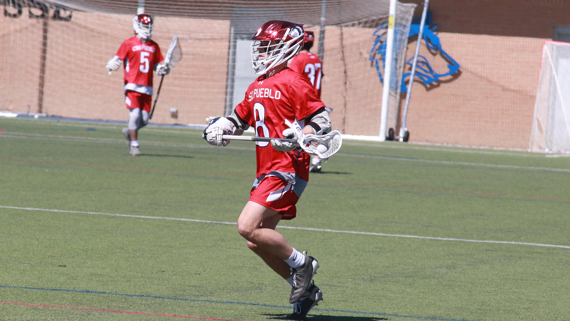 Ian Noonan - Men's Lacrosse - Colorado State University Pueblo