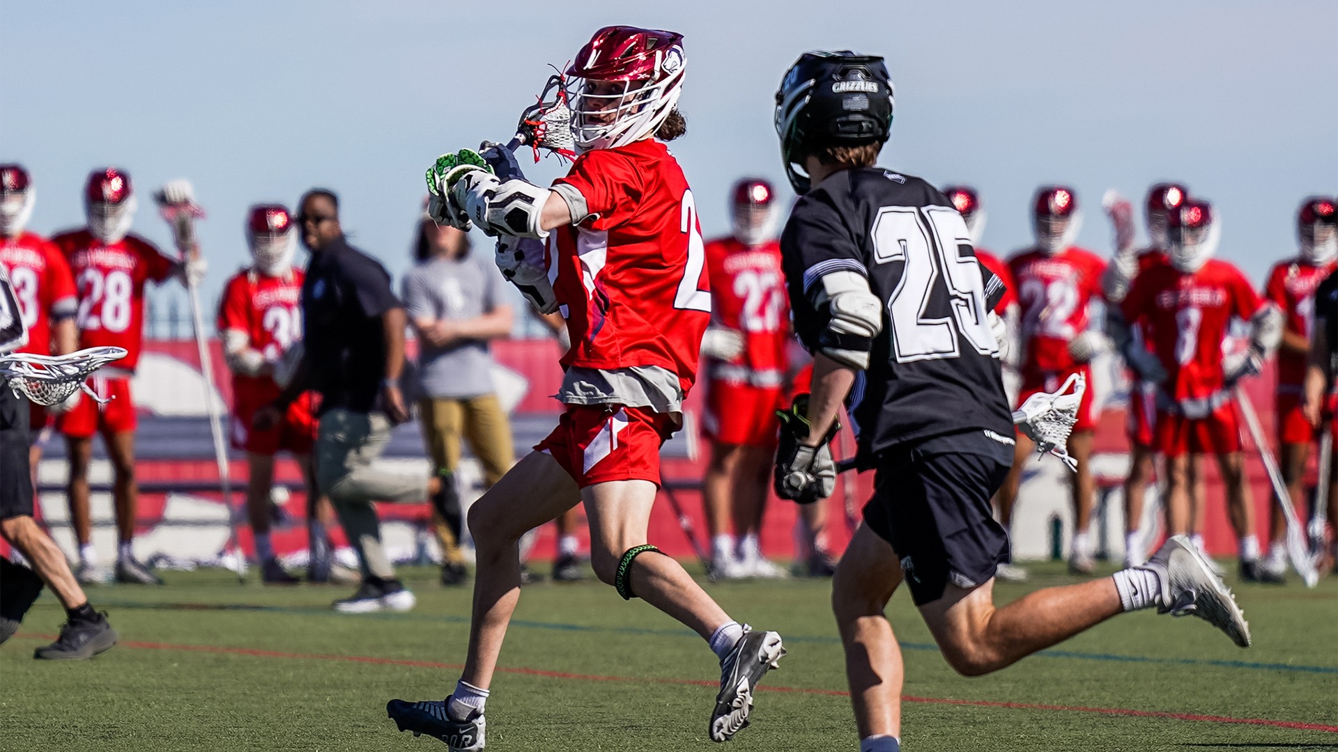 Harley Williams - Men's Lacrosse - Colorado State University Pueblo