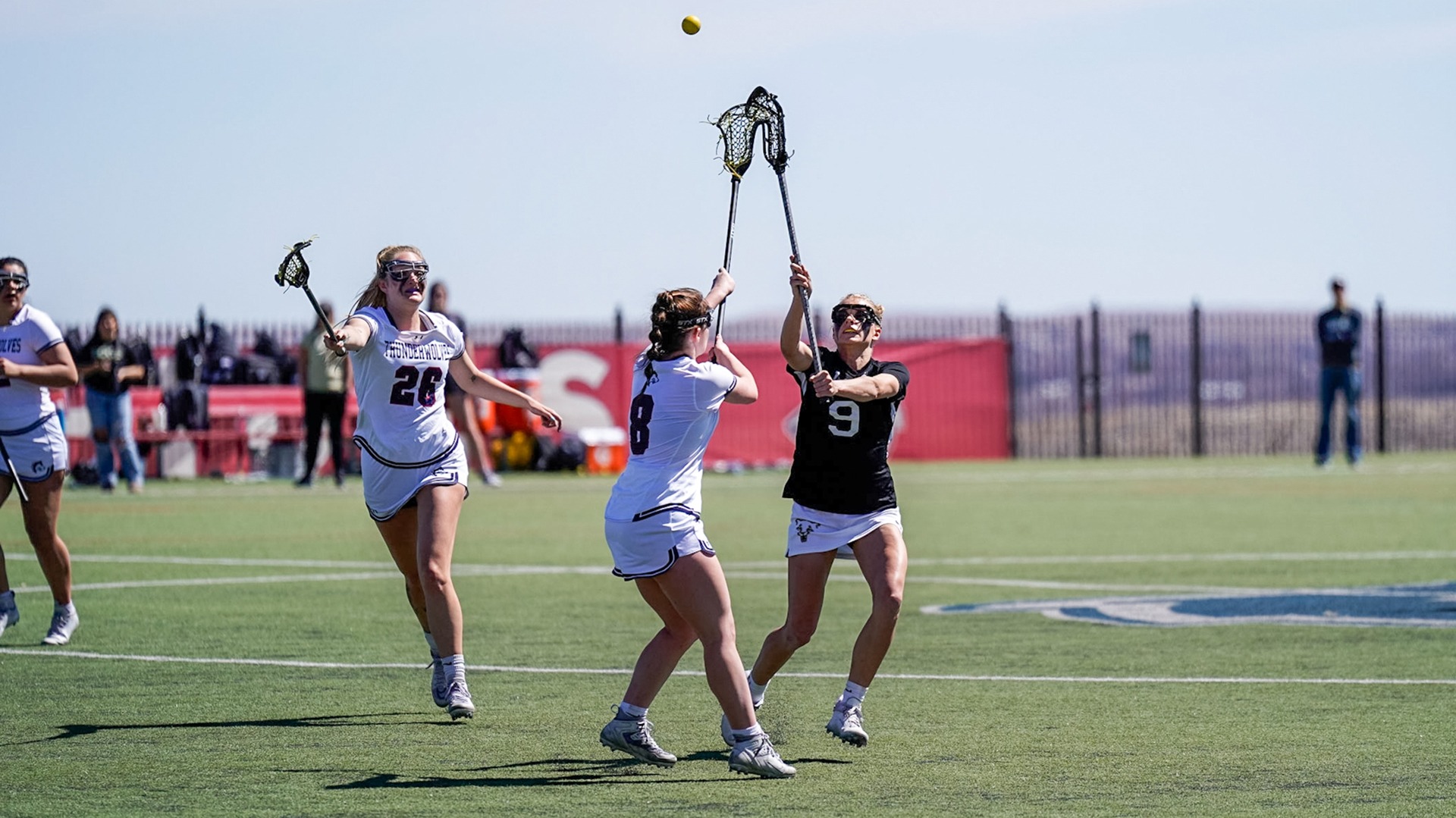 Kate Schimpf - Women's Lacrosse - Colorado State University Pueblo