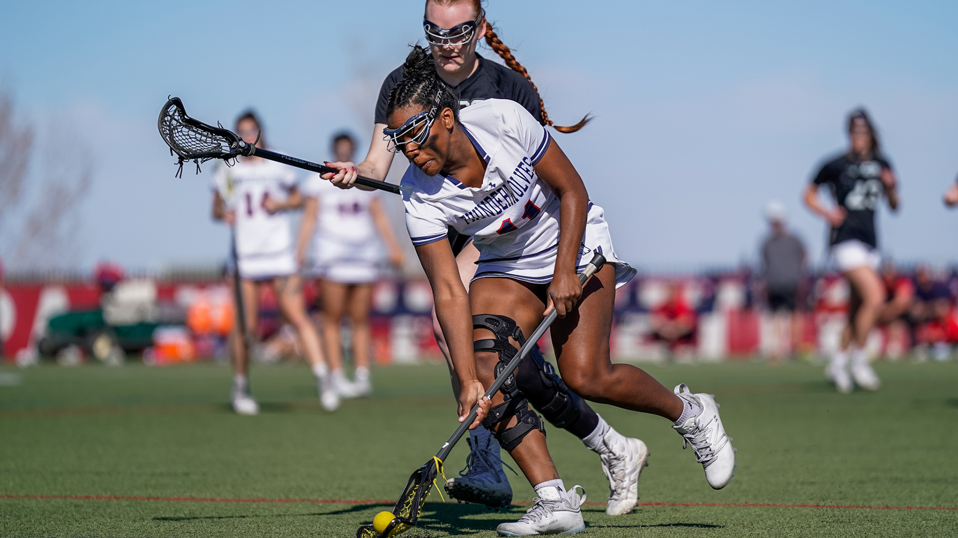 Michiah Leeper - Women's Lacrosse - Colorado State University Pueblo