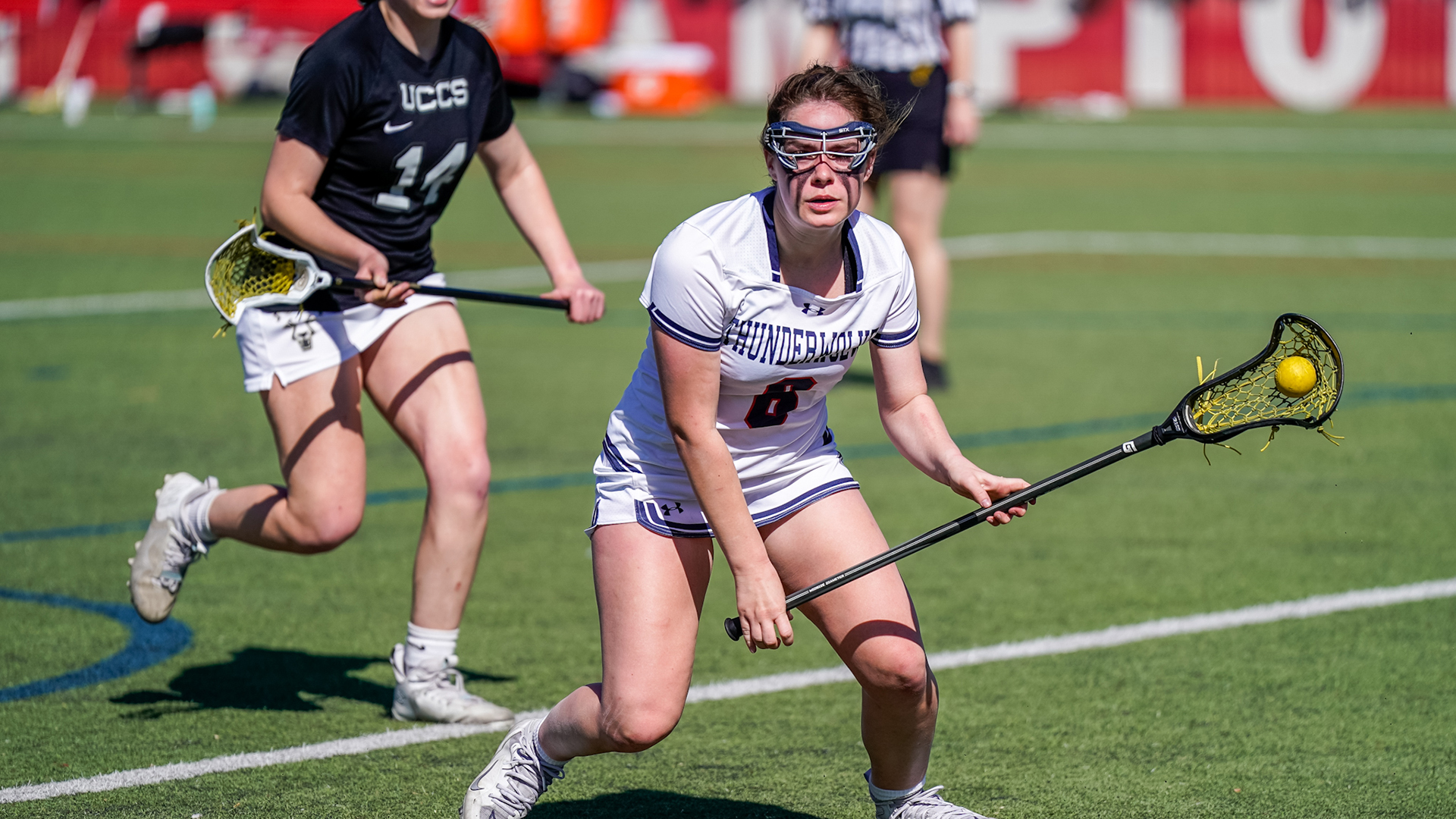 Kate Schimpf - Women's Lacrosse - Colorado State University Pueblo